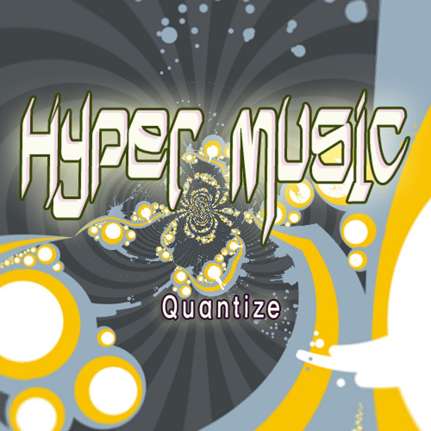 Hyper Music - Quantize - 专辑 - 网易云音乐