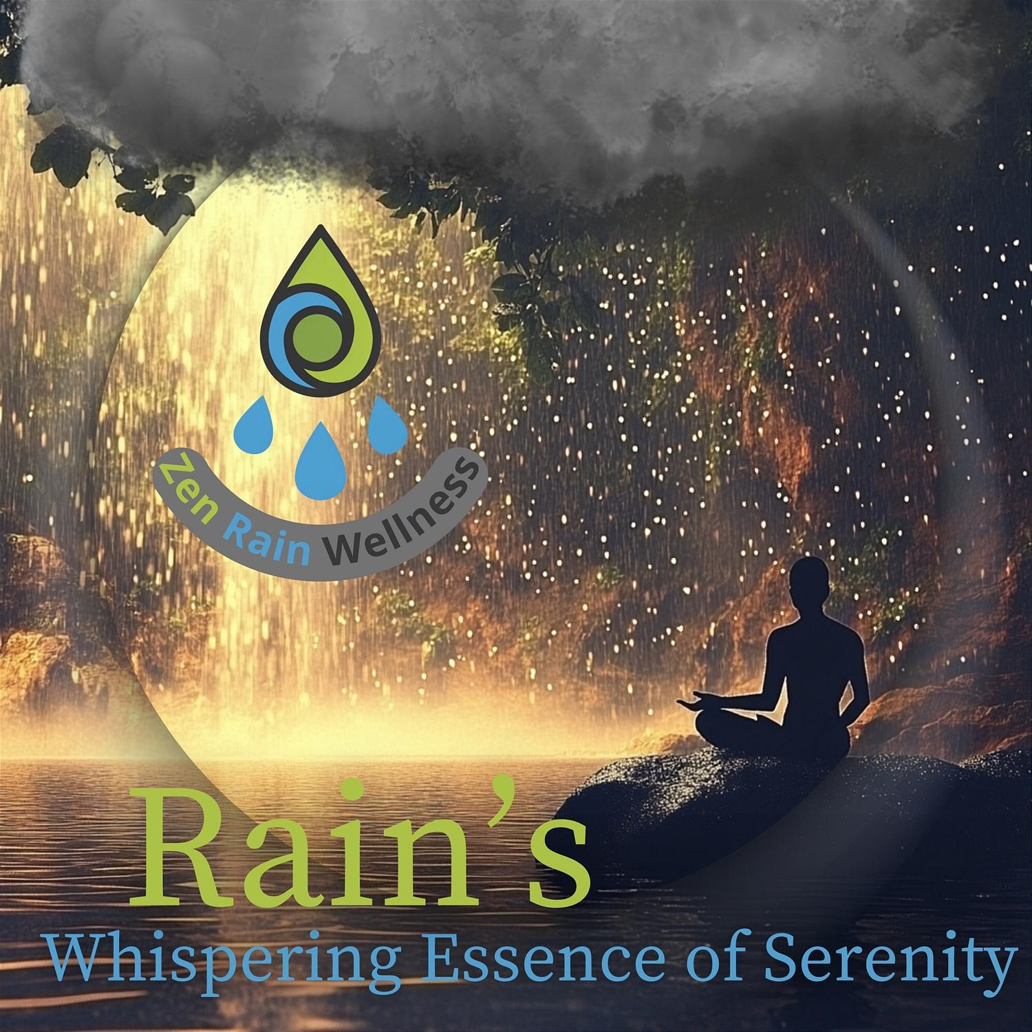 Zen Rainfall: Astral Travel (Visualization Music) - Zen Meditation/Zen Rain Wellness/Wellness ...