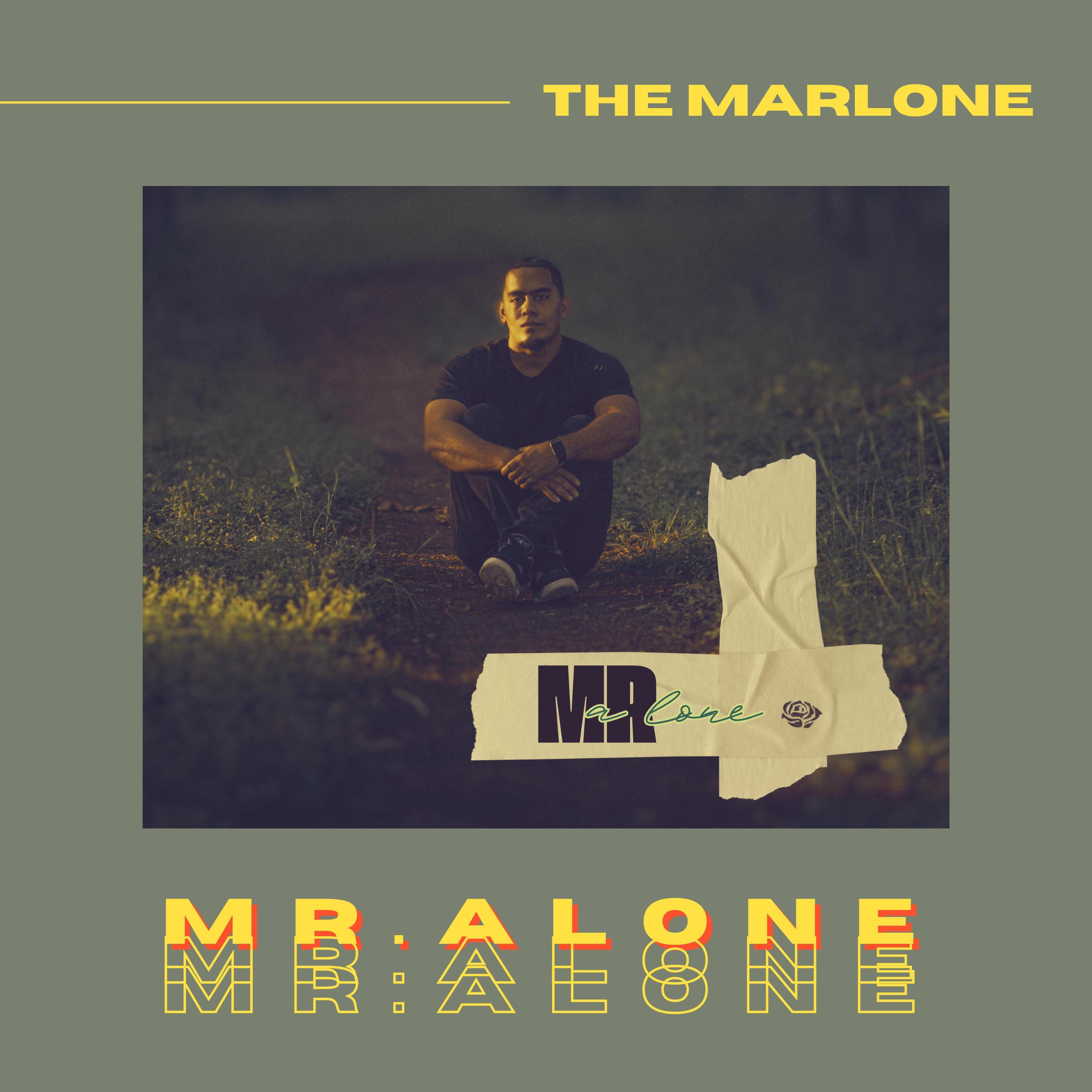 MR ALONE - The Marlone - 单曲 - 网易云音乐
