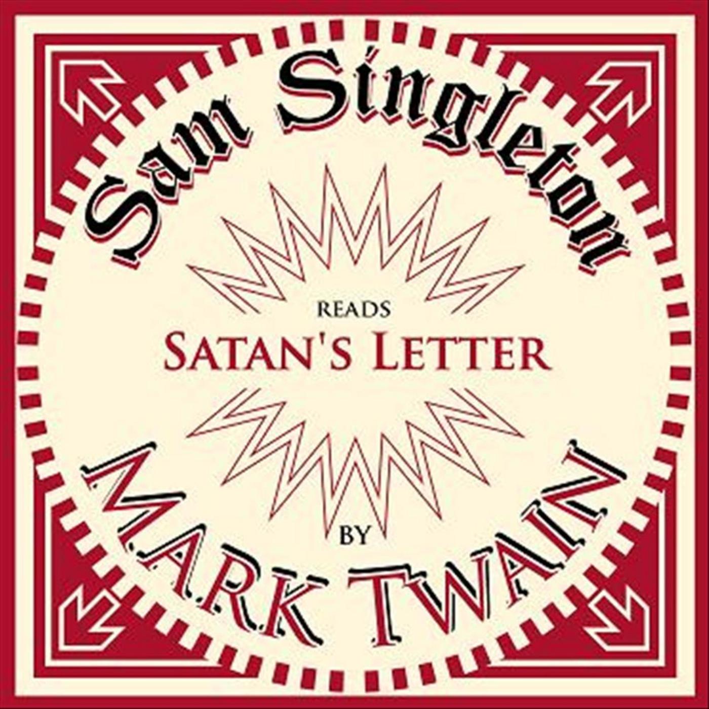 Satan's Letter - Sam Singleton - 专辑 - 网易云音乐