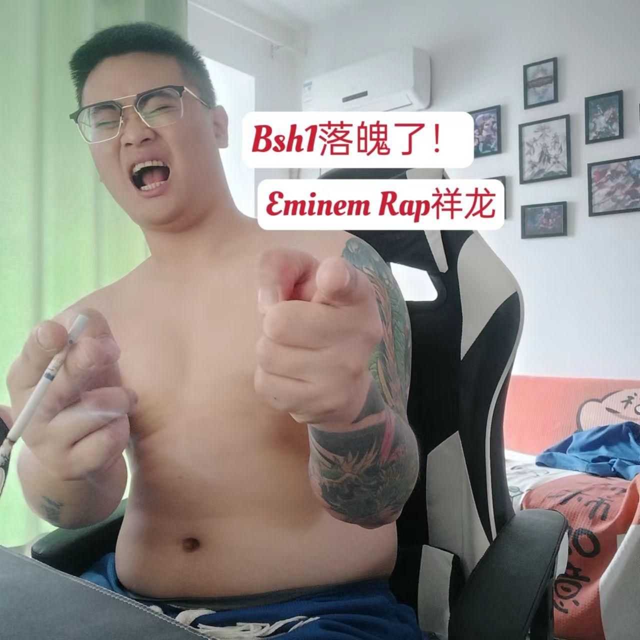 Bsh1落魄了 - Eminem Rap祥龙（Eminem，Slim Shady，Rabbit） - 专辑 - 网易云音乐