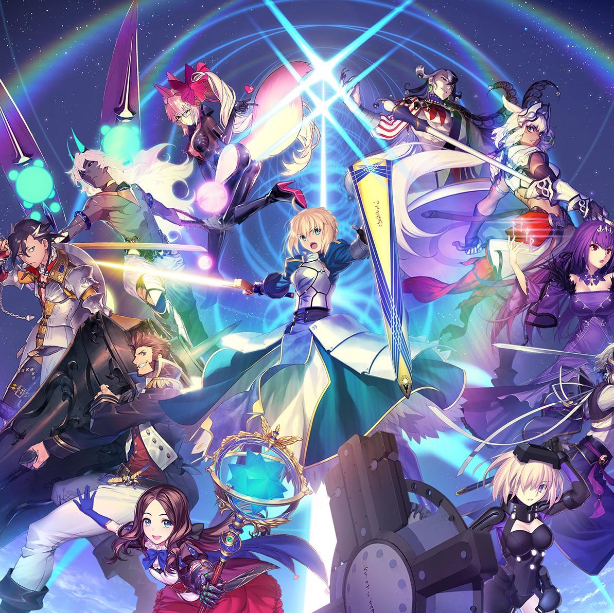 Fate/Grand Order - Cosmos in the Lostbelt (FGO2.0) - 主播电台 - 网易云音乐