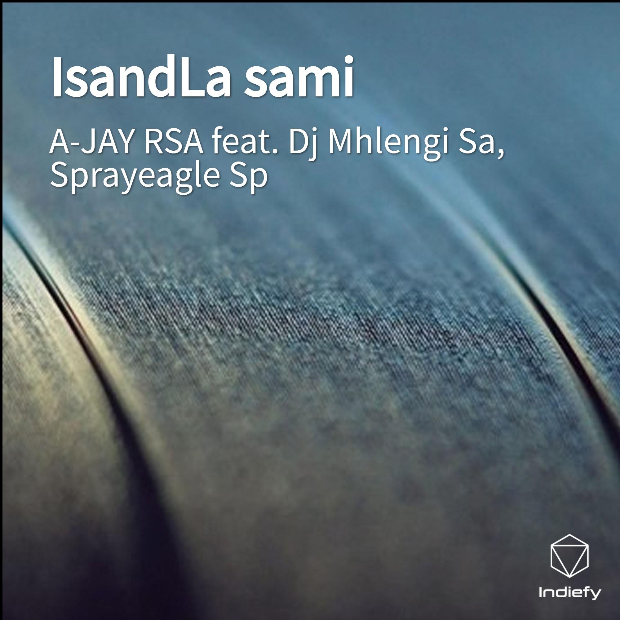 IsandLa sami - A-JAY RSA - 专辑 - 网易云音乐