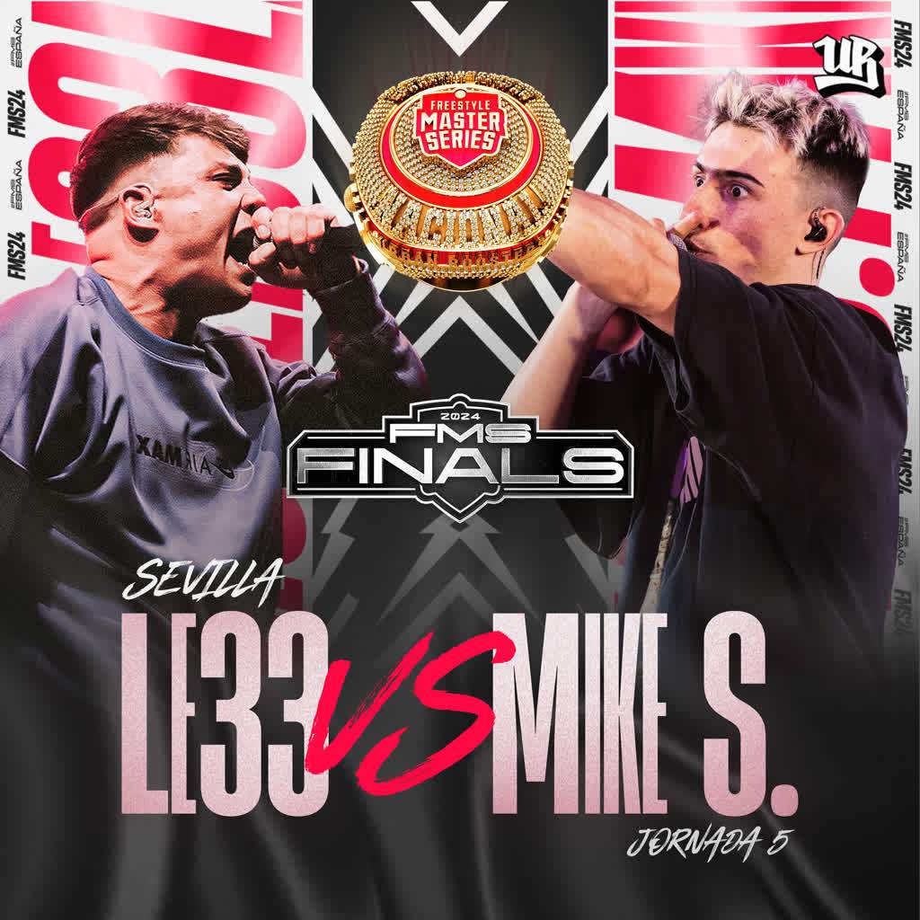 Gradual Mode - LE33 Vs Mike Shonibi (Live) - Urban Roosters/LE33/Mike Shinobi - 单曲 - 网易云音乐