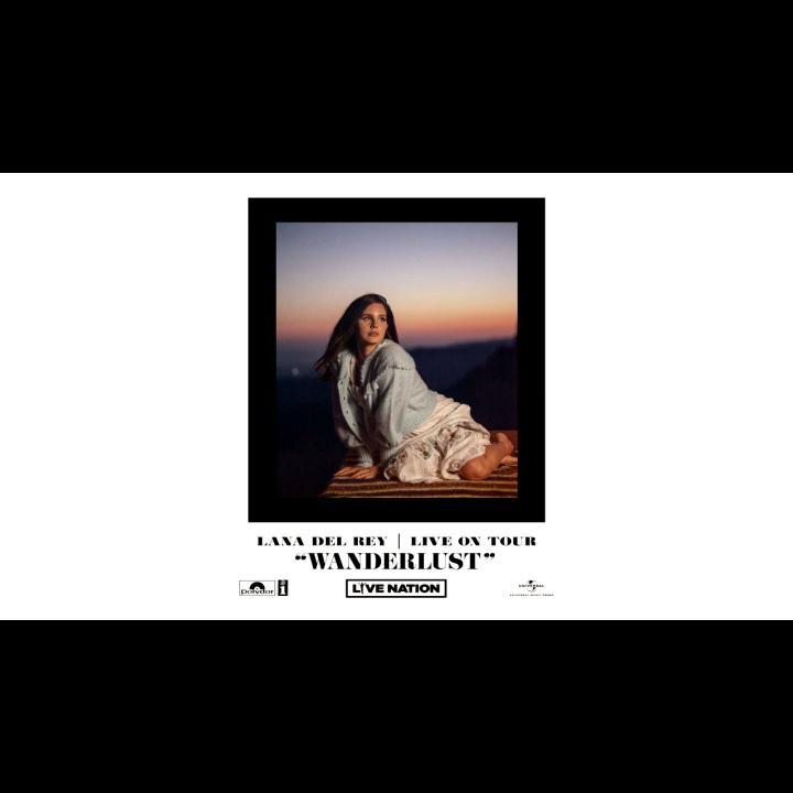 Wanderlust (Full) - Lana Del Rey 重制编曲 - 电台节目 - 网易云音乐