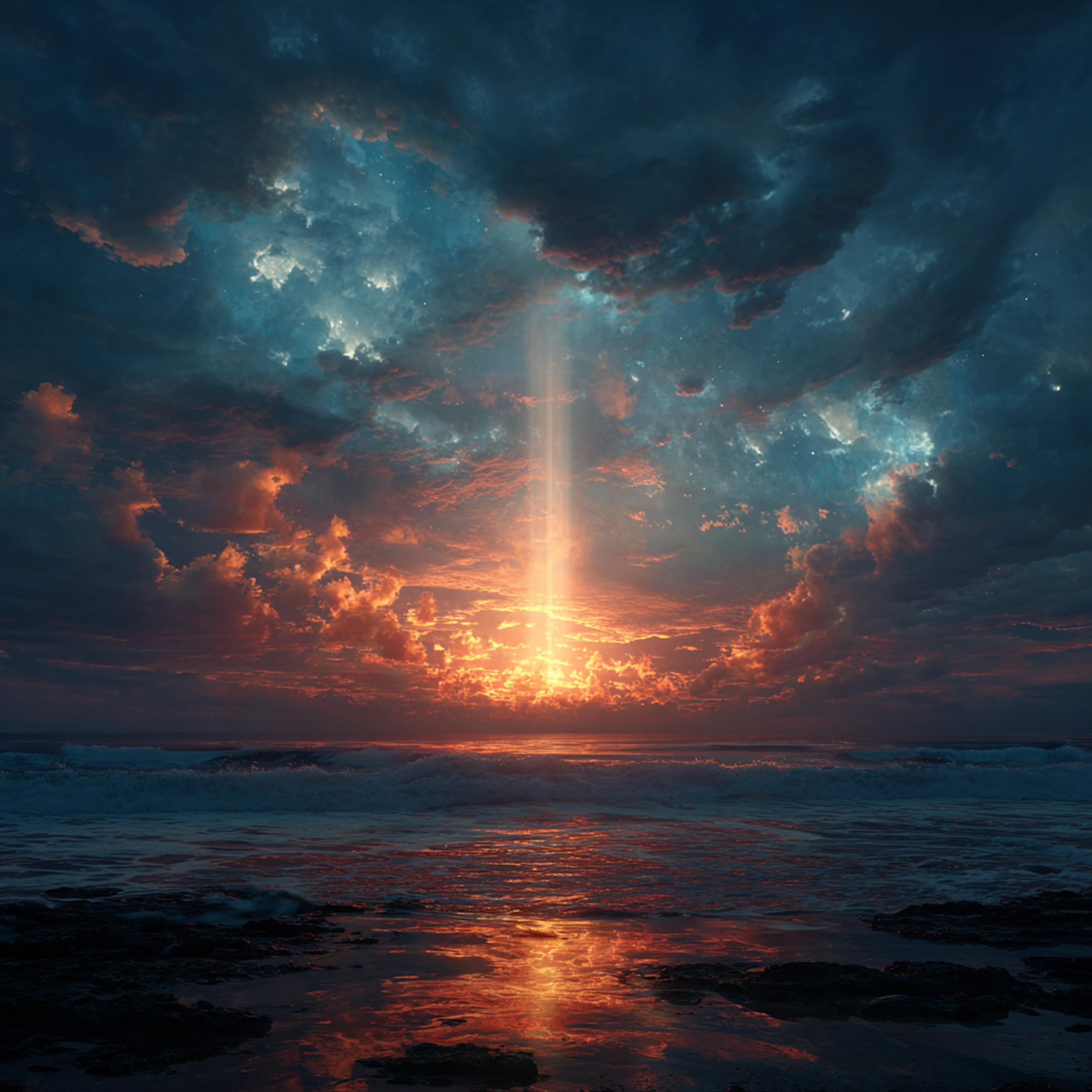 Cosmic Trinity - Serenity Spiritwell/Calm Astral/Pola Ris - 单曲 - 网易云音乐