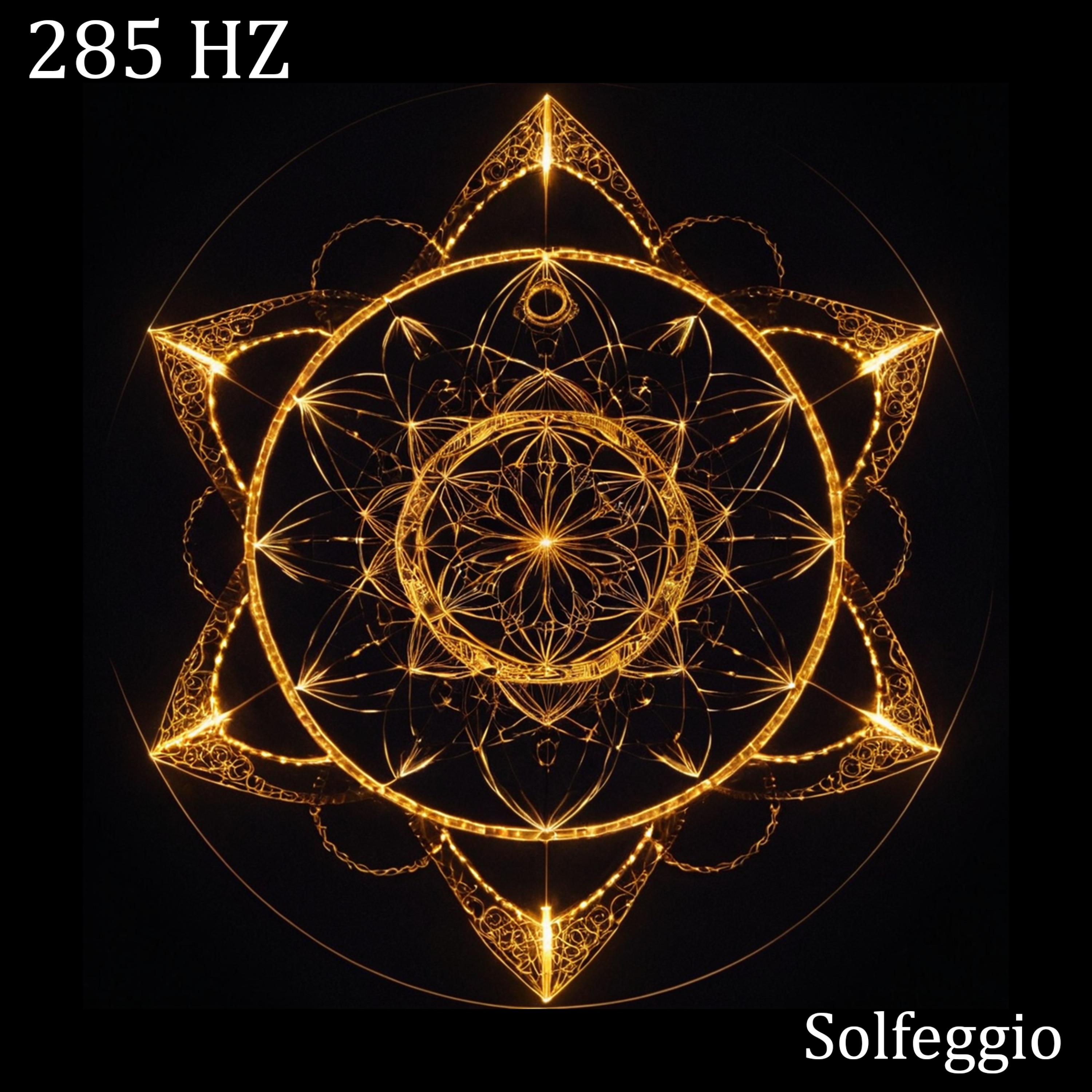 285 Hz Vibrations for Physical Renewal - Solfeggio/Solfeggio Frequencies Sacred/Healing Music ...