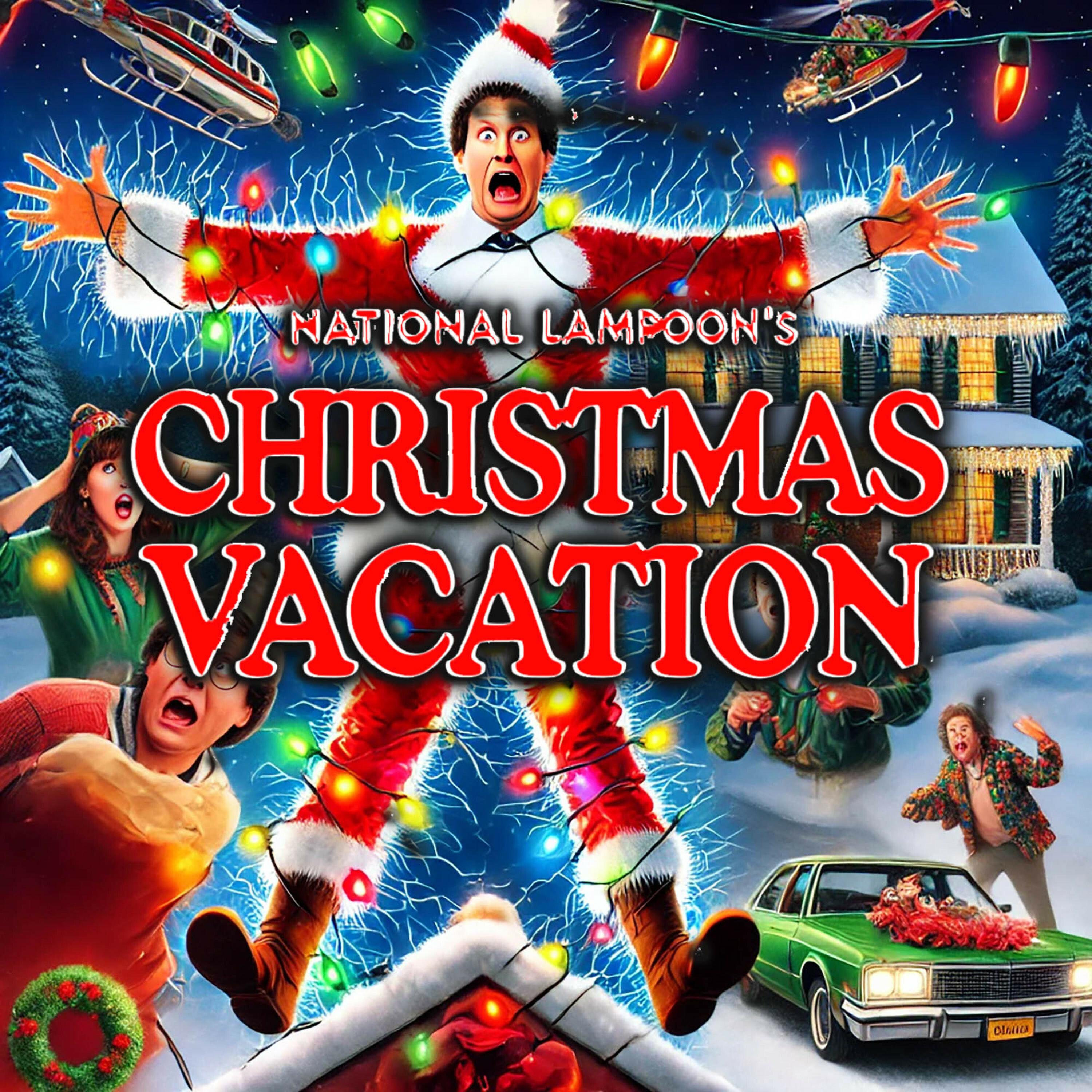 National Lampoons Christmas Vacation Movie Soundtrack - Main Theme ...