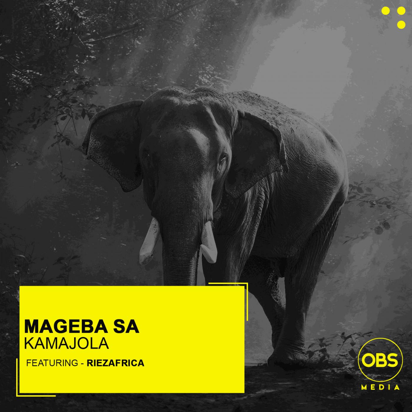 Kamajola (feat. RiezAfrica) (Original Mix) - Mageba SA/RiezAfrica - 单曲 - 网易云音乐