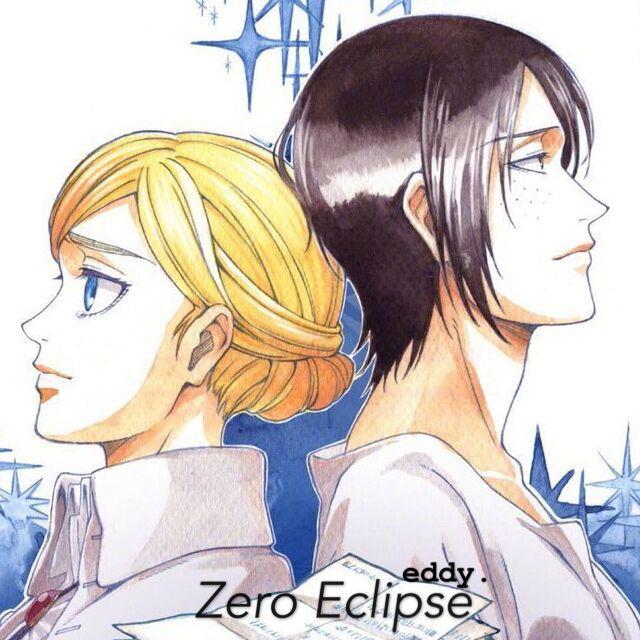 Zero Eclipse【进击的巨人】 - Galaxy盖 - 专辑 - 网易云音乐