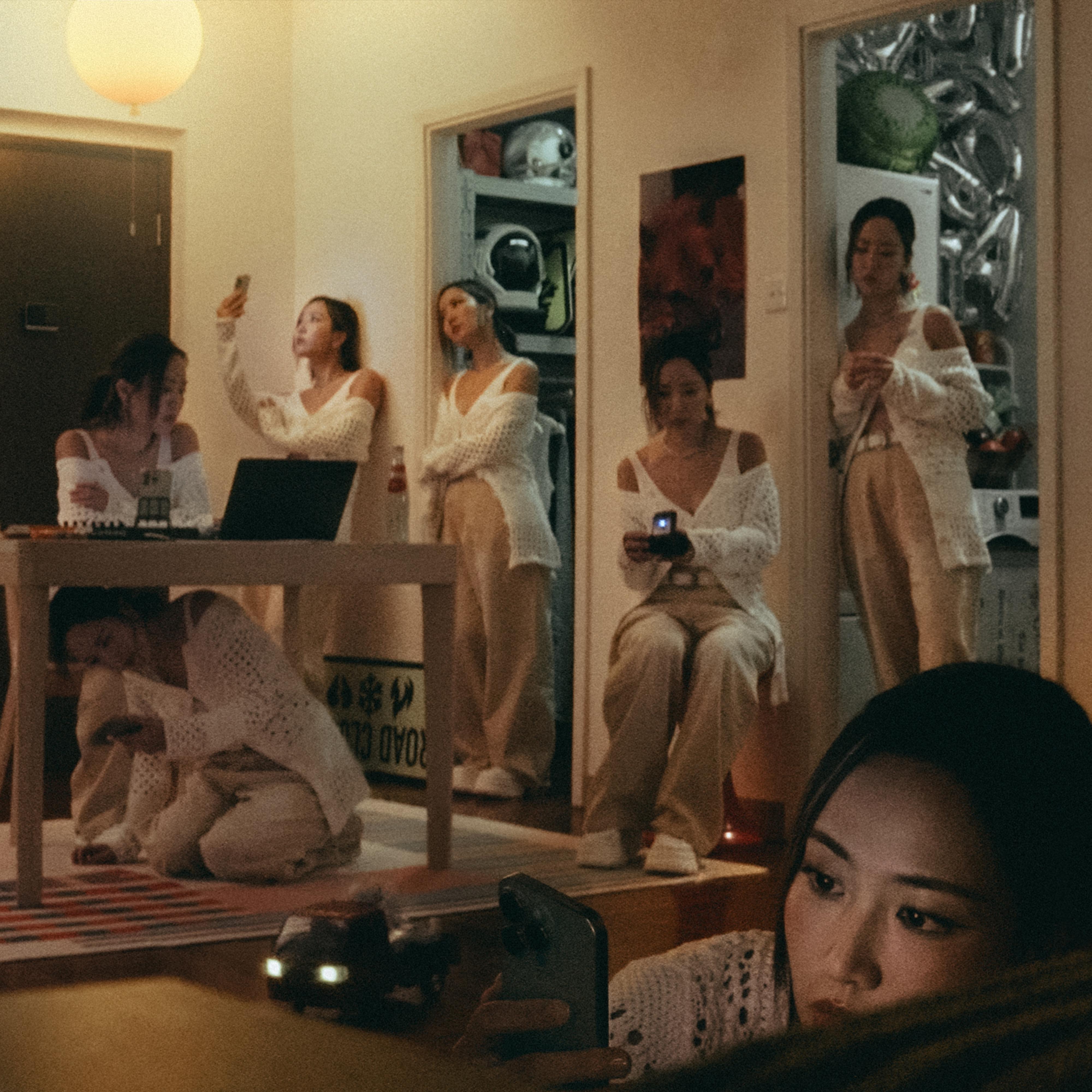 蓝剔未必是坏习惯 - Kiri T（谢晓盈，大师姐） - 专辑 - 网易云音乐