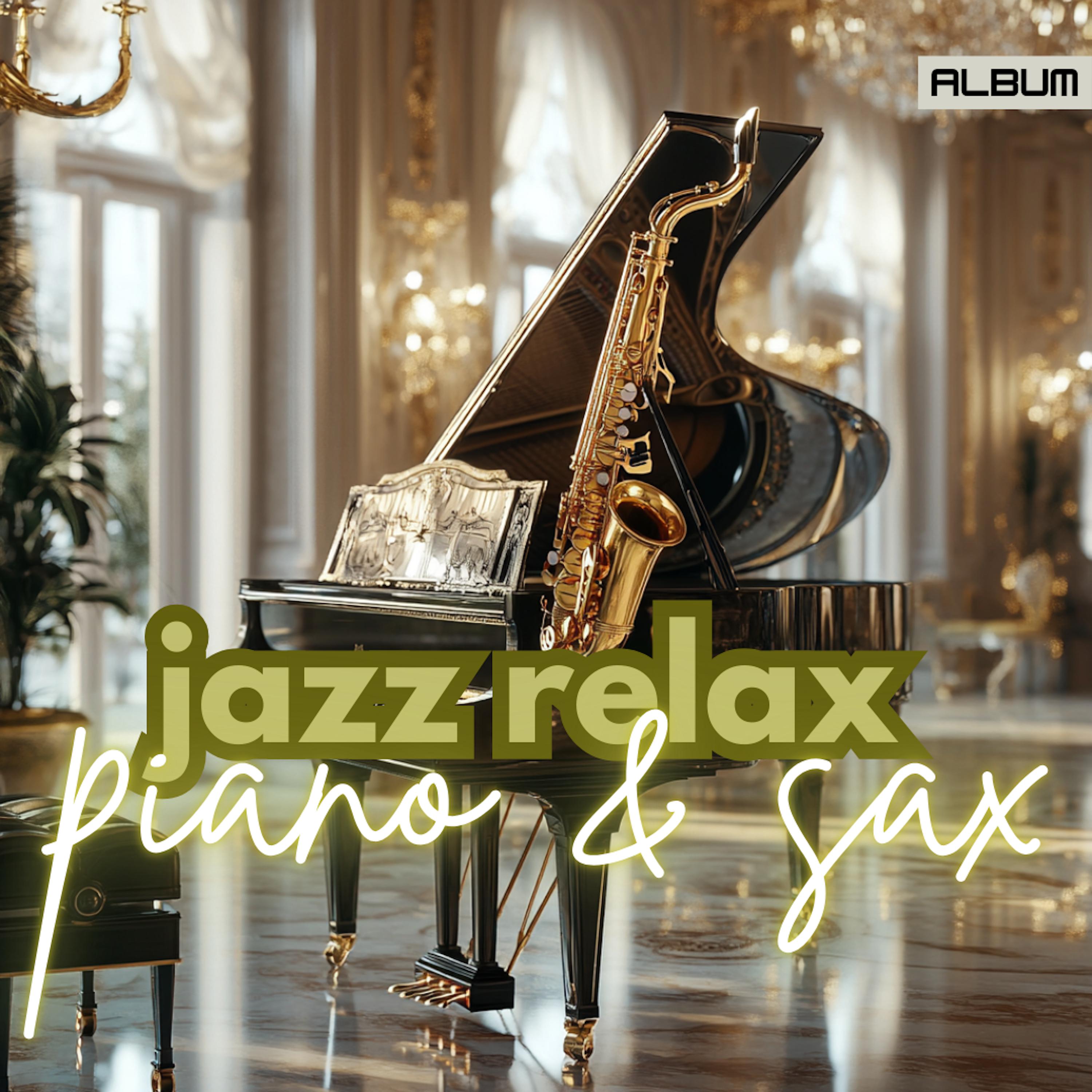 Relax & Focus - Sax Jazz for Productivity - Relaxing Jazz Cafe Background Music/French Café Jazz ...