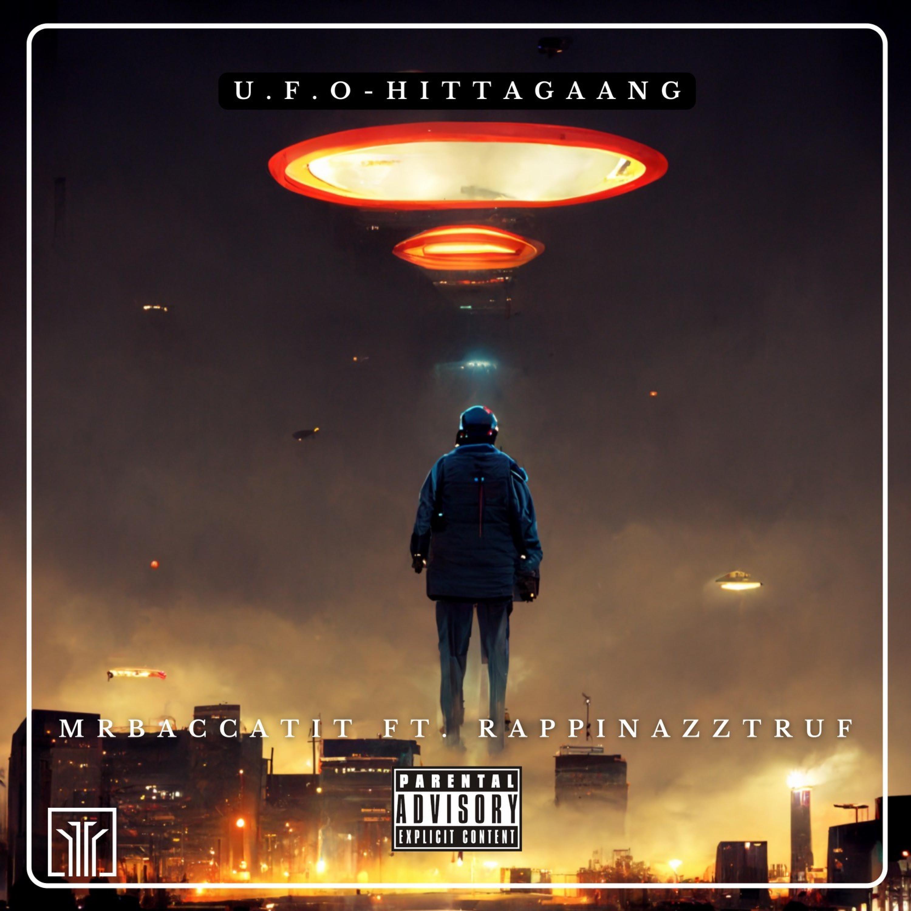 U.F.O. (feat. RappinAzzTruf) - MrBaccAtIt/Rappinazztruf - 单曲 - 网易云音乐
