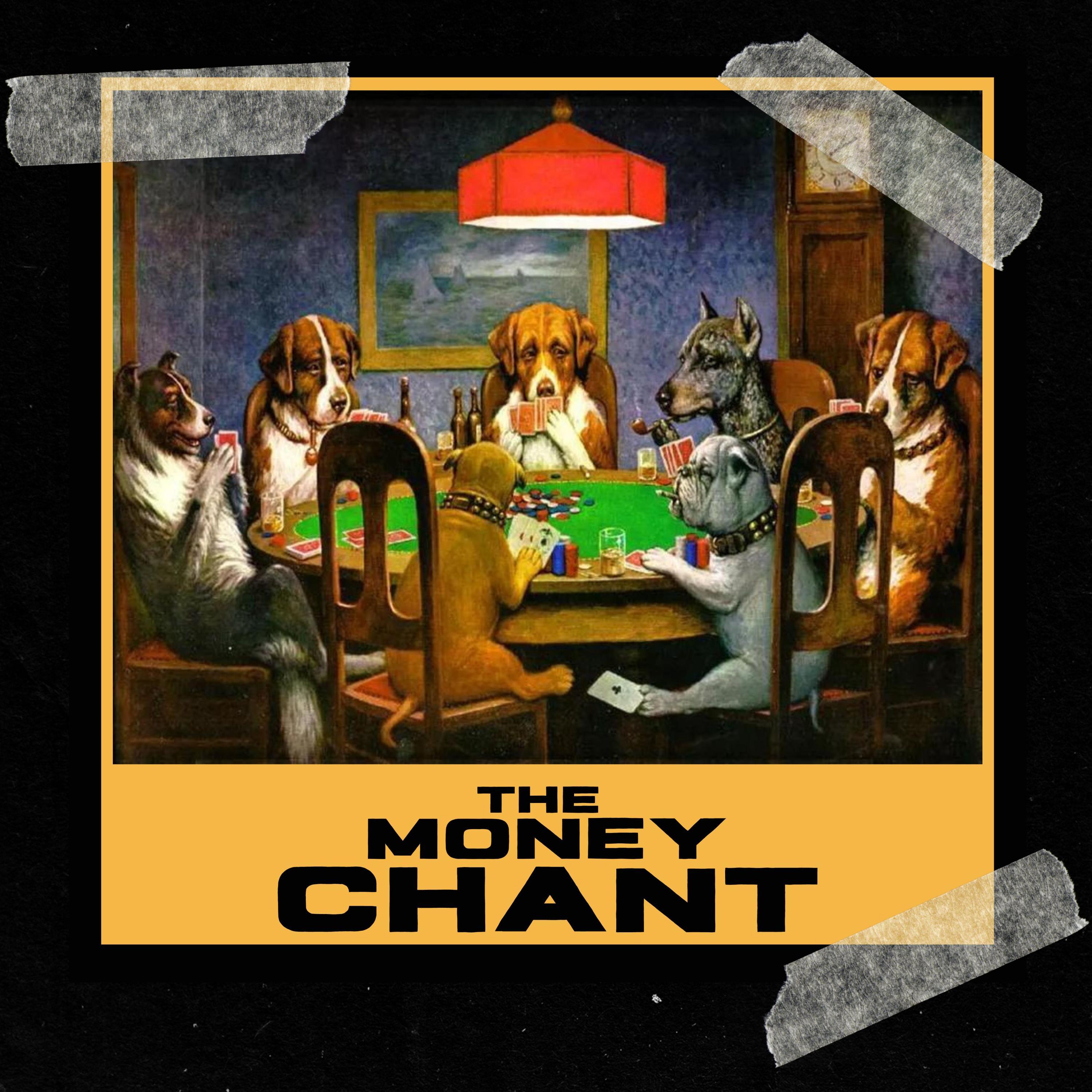 The Money Chant - Jordan Hind - 单曲 - 网易云音乐