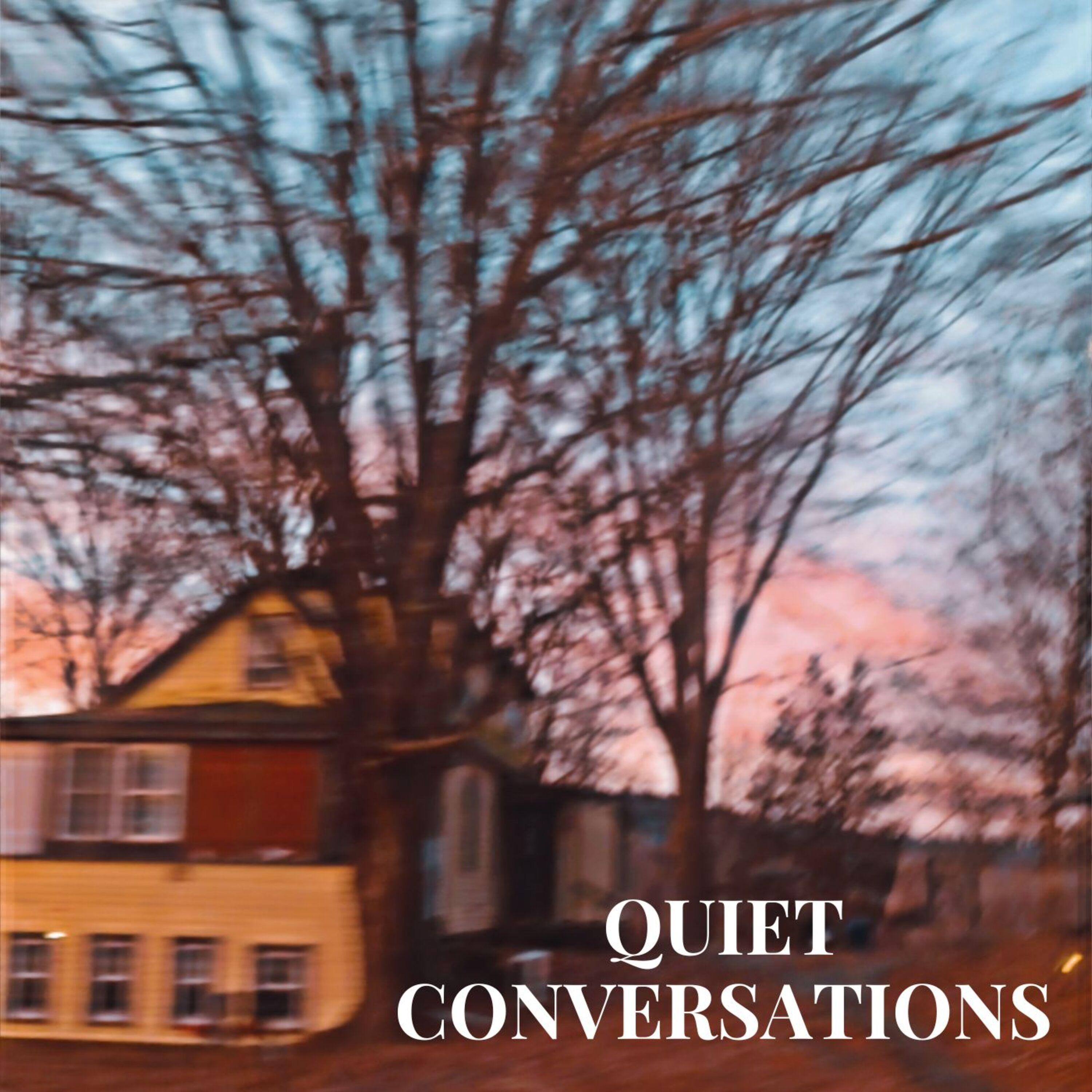 Quiet Conversations - AyyMarr - 专辑 - 网易云音乐