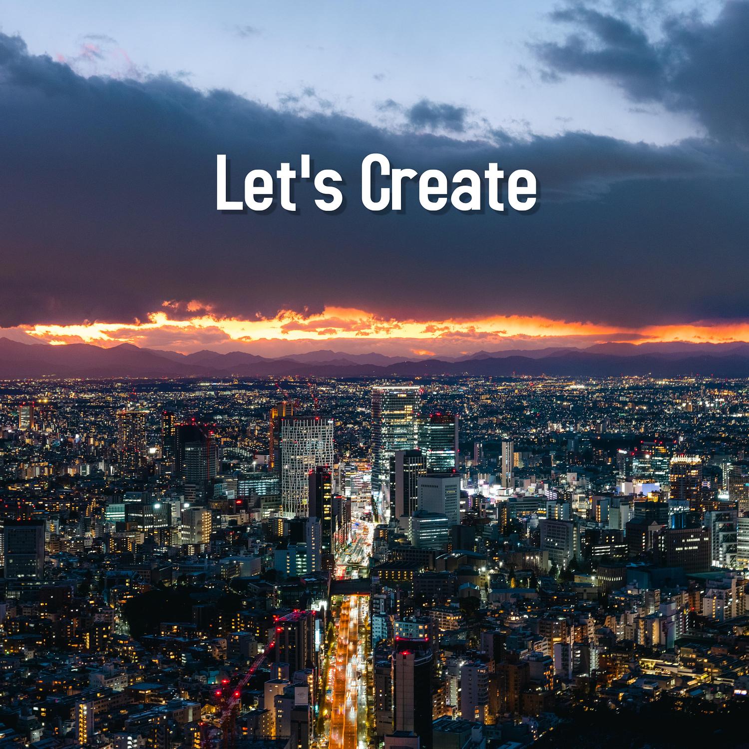 Let's Create - OddVision Media/Infraction Music - 单曲 - 网易云音乐