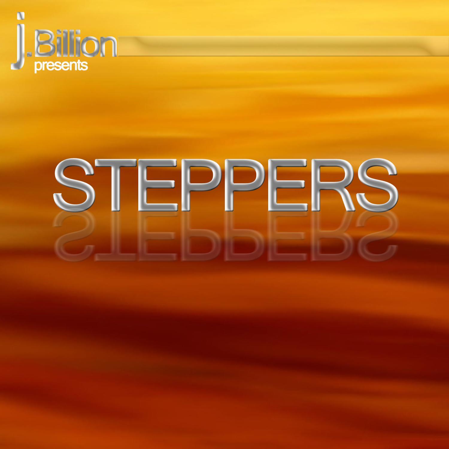 Steppers - j.Billion - 专辑 - 网易云音乐