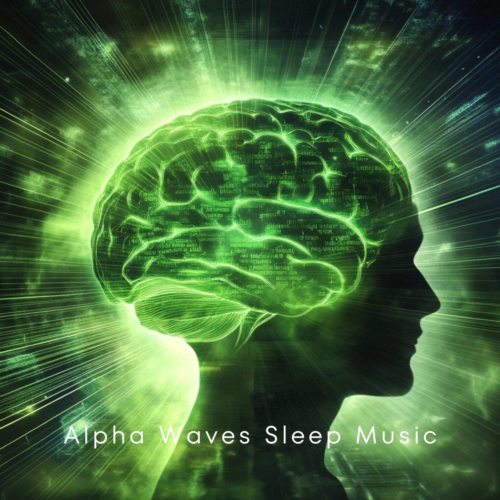 Alpha Wave Night Meditation - Alpha Waves Sleep Music - 单曲 - 网易云音乐