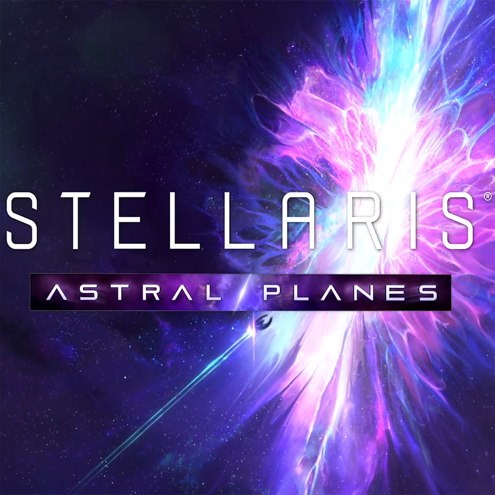 【Stellaris - Astral Planes】Eternal Dance of Photons - 【群星】Stellaris OST完整收录 - 电台节目 - 网易云音乐