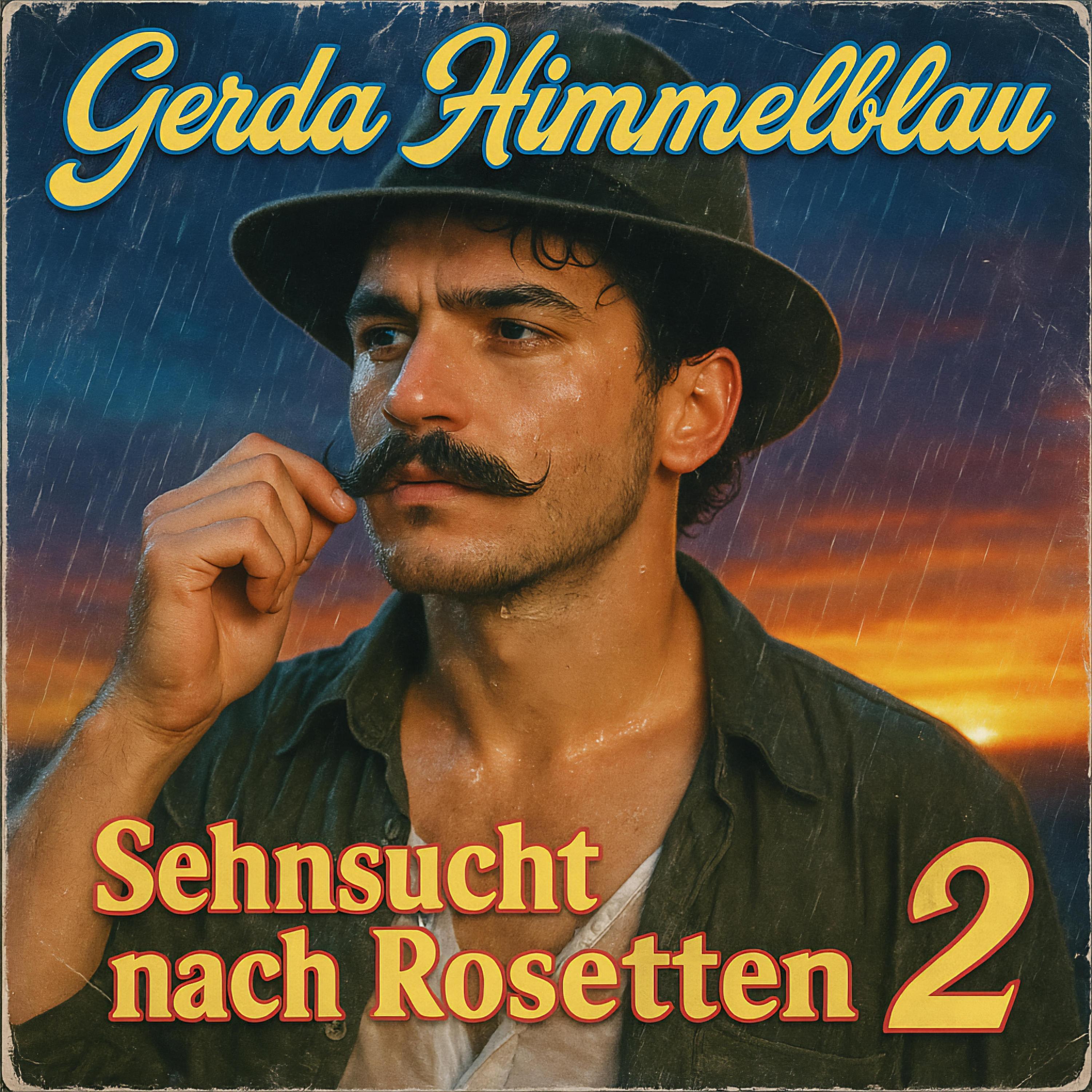 Sehnsucht nach Rosetten 2 - Gerda Himmelblau - 单曲 - 网易云音乐