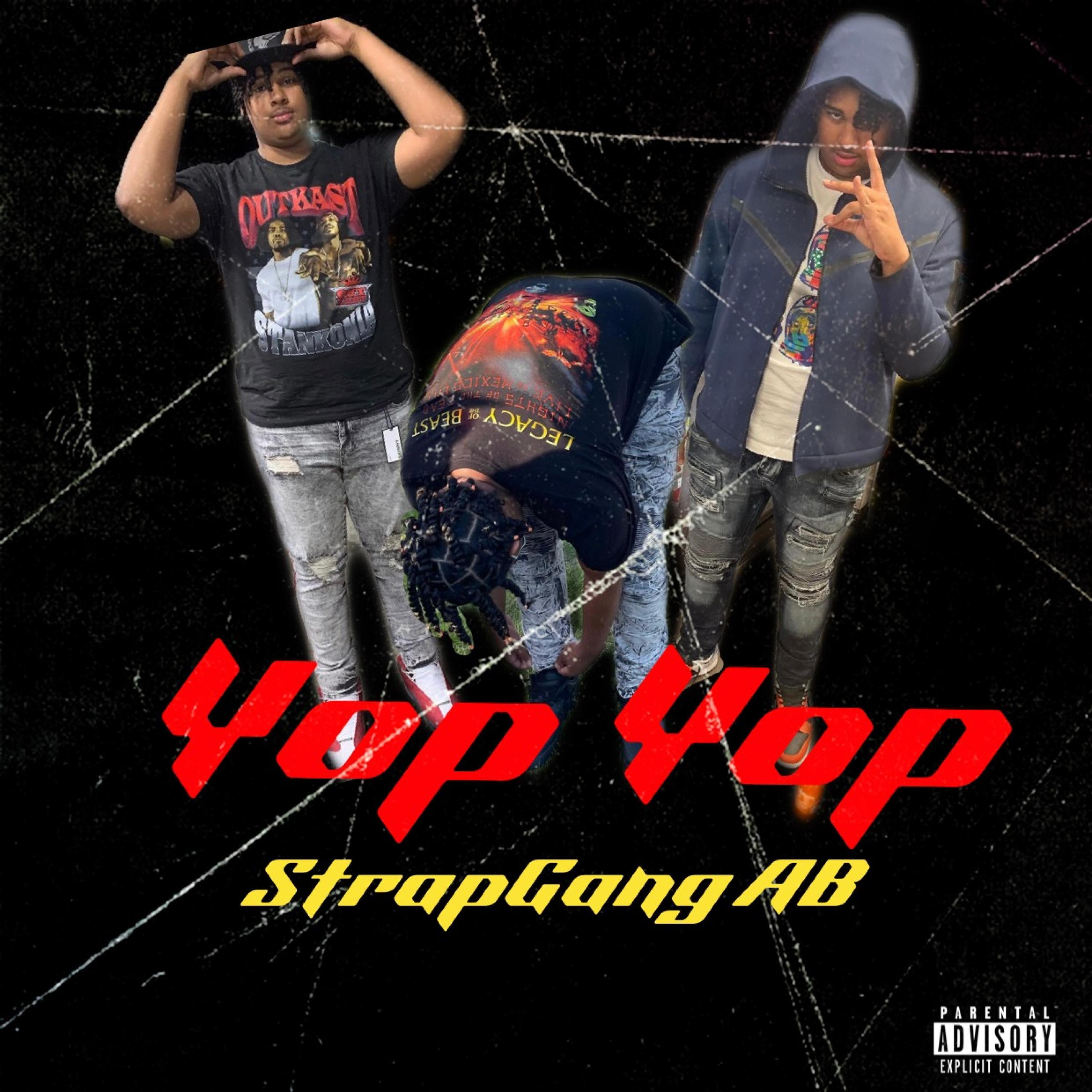 Yop Yop - StrapGang AB - 专辑 - 网易云音乐