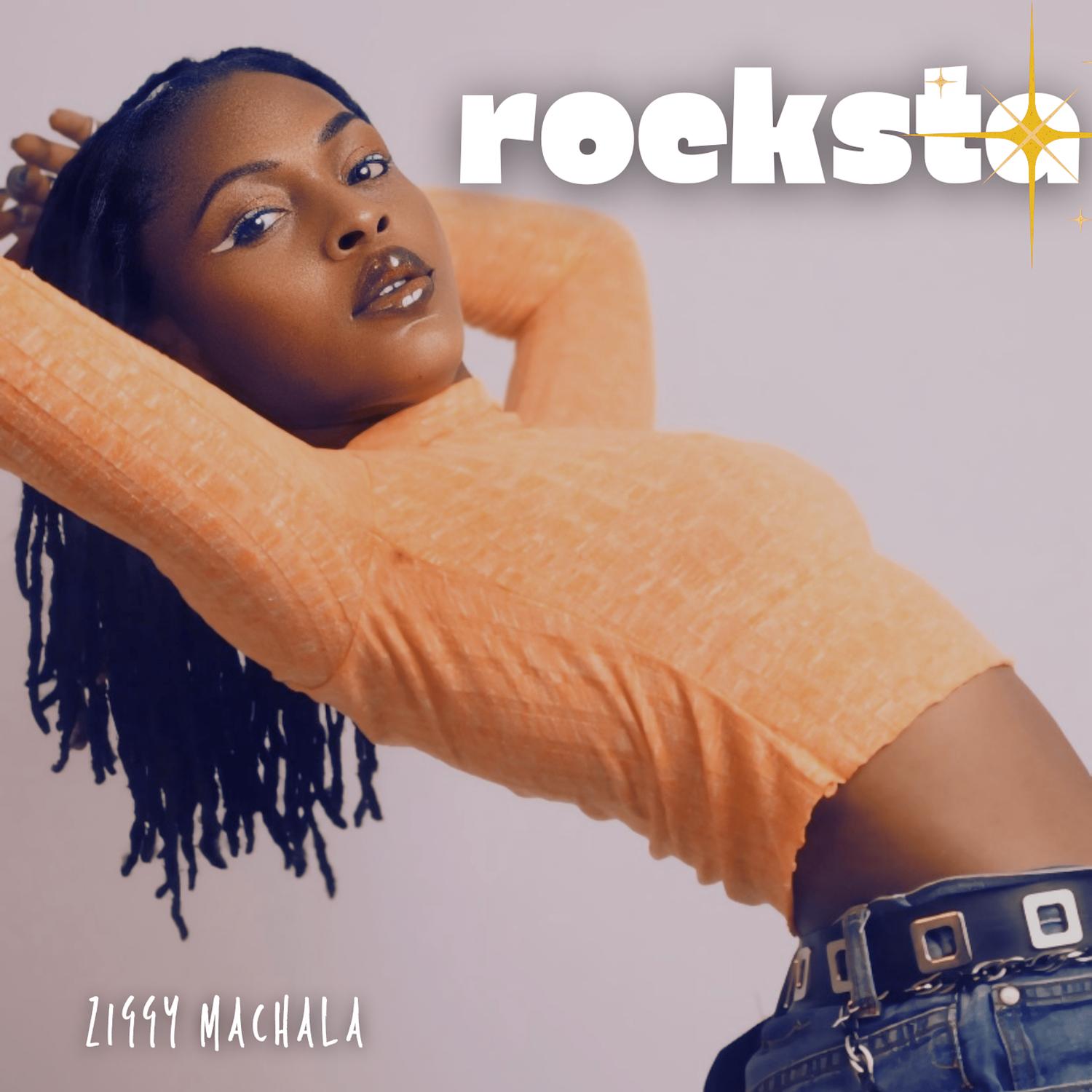 Rocksta - Ziggy Machala - 专辑 - 网易云音乐