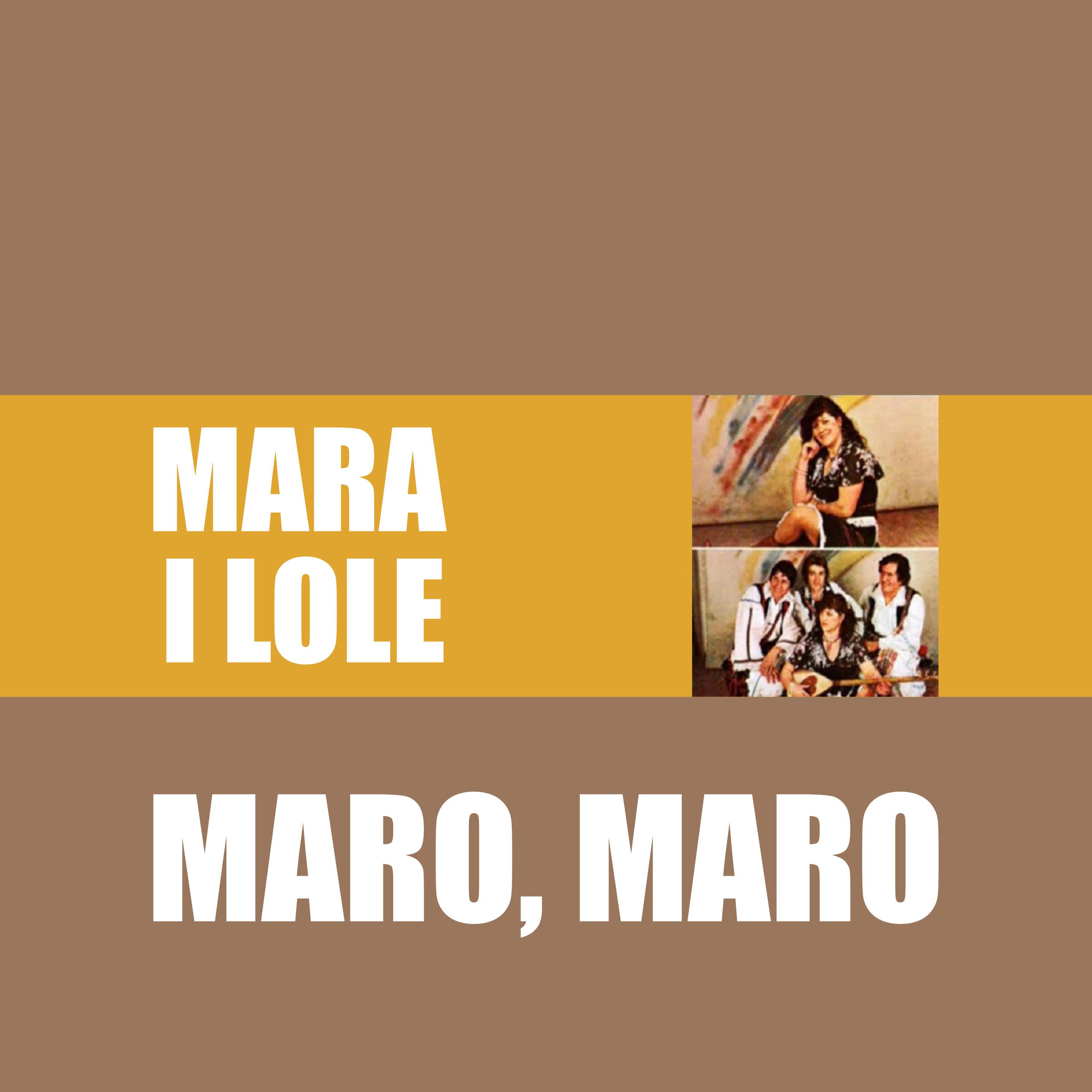 Maro, Maro - Mara i lole - 专辑 - 网易云音乐