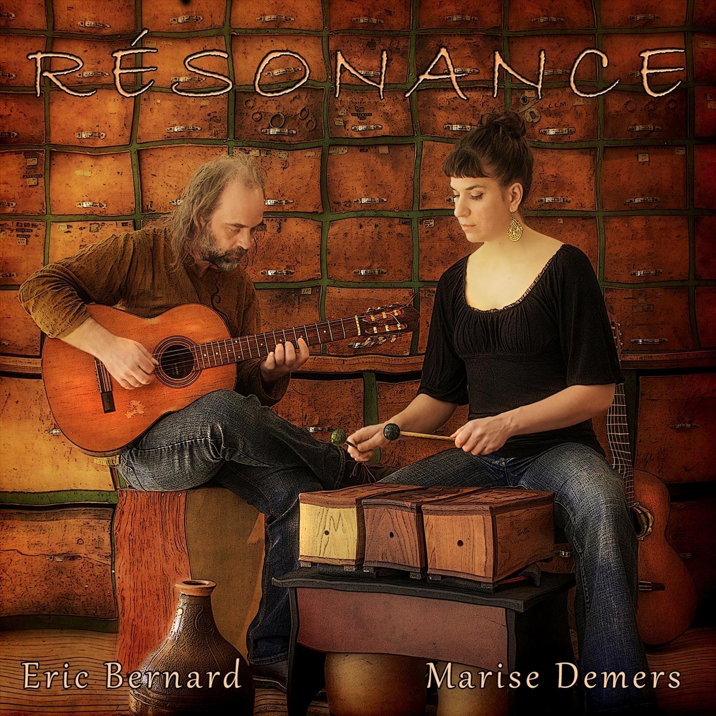 Bossa Yé - Eric Bernard/Marise Demers - 单曲 - 网易云音乐