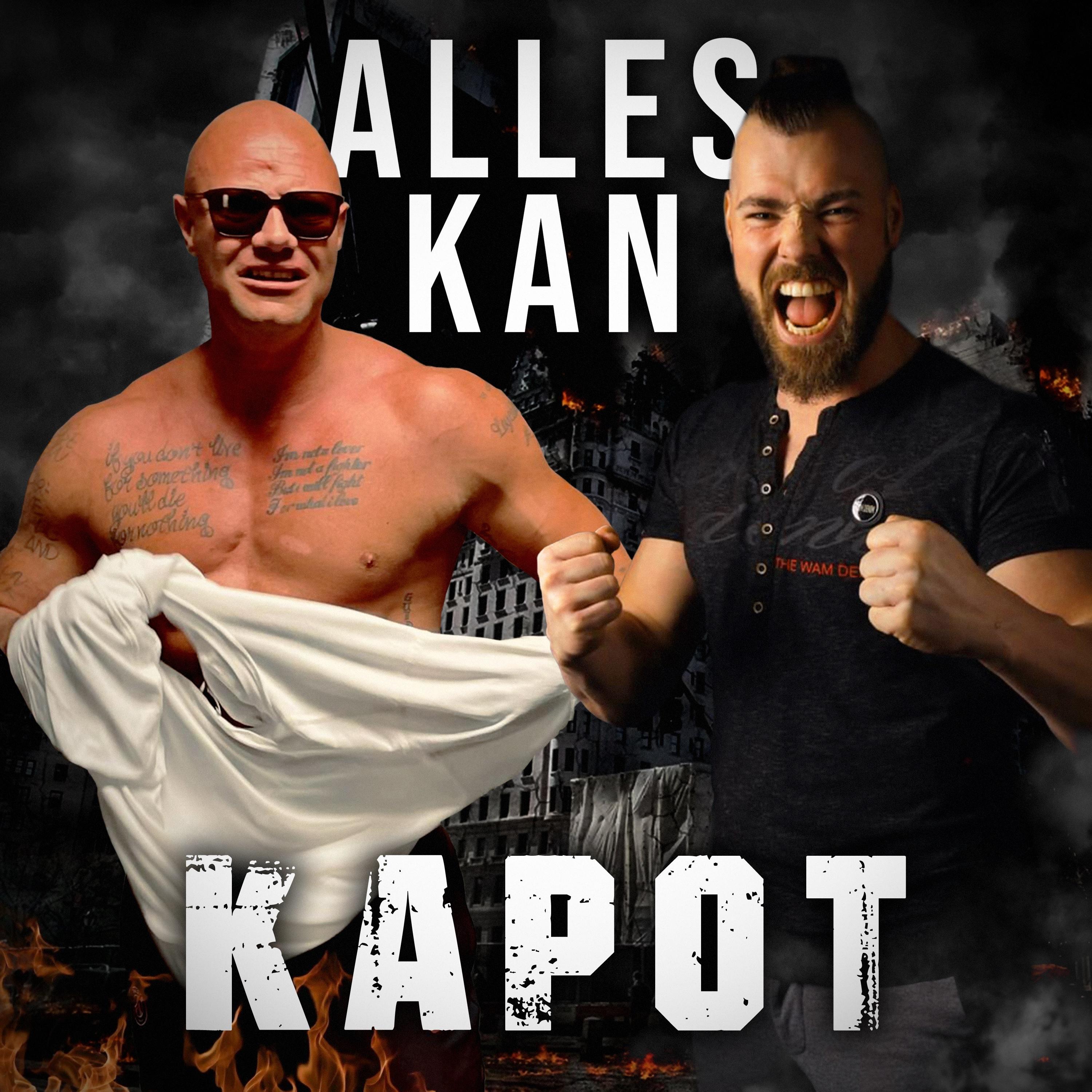 Alles Kan Kapot (Radio Edit) (Radio Edit) - Rizer/Aarthos/Alex Soze - 单曲 - 网易云音乐