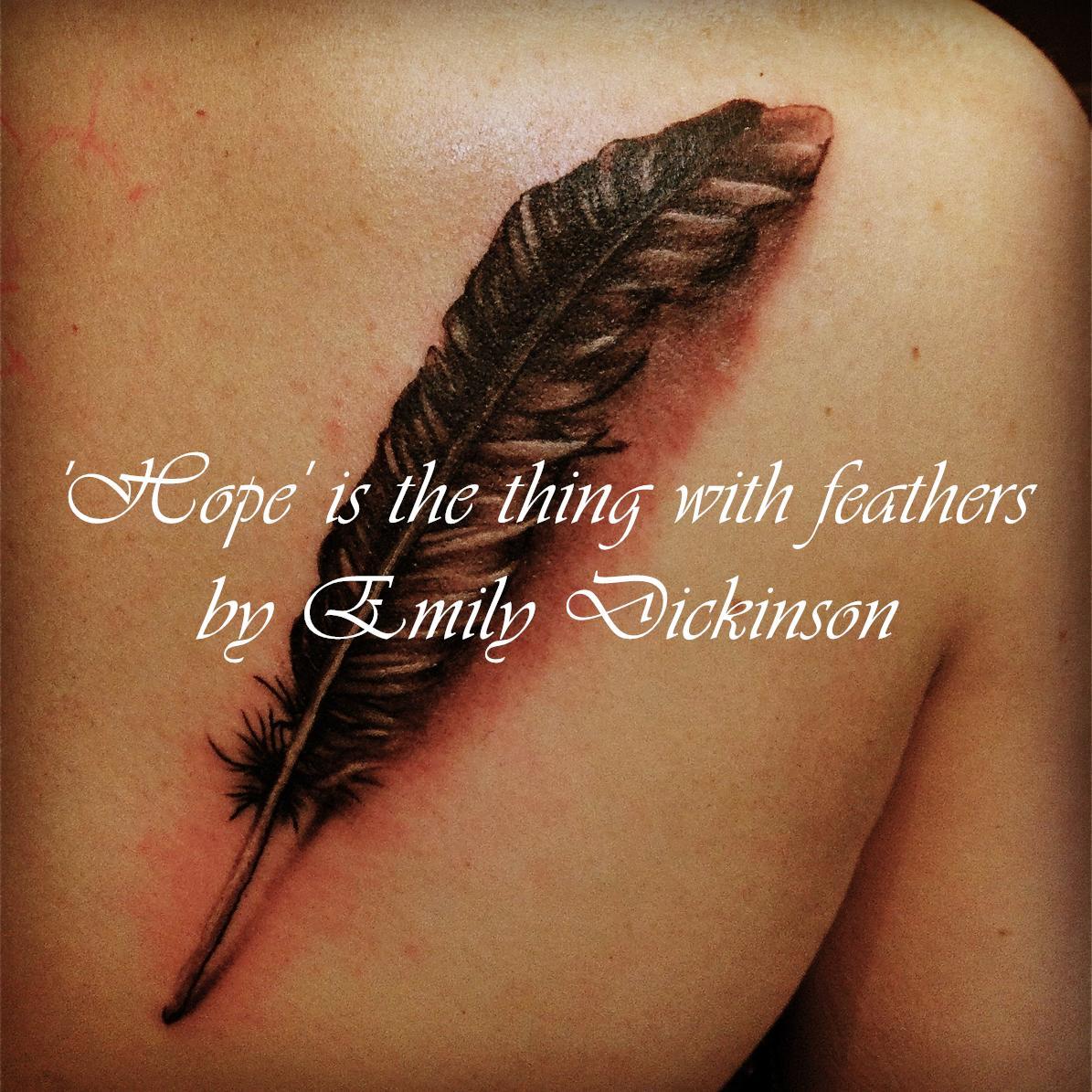 Emily Dickinson - 'Hope' is the thing with feathers - 入睡前，听一首英诗吧 - 电台节目 ...