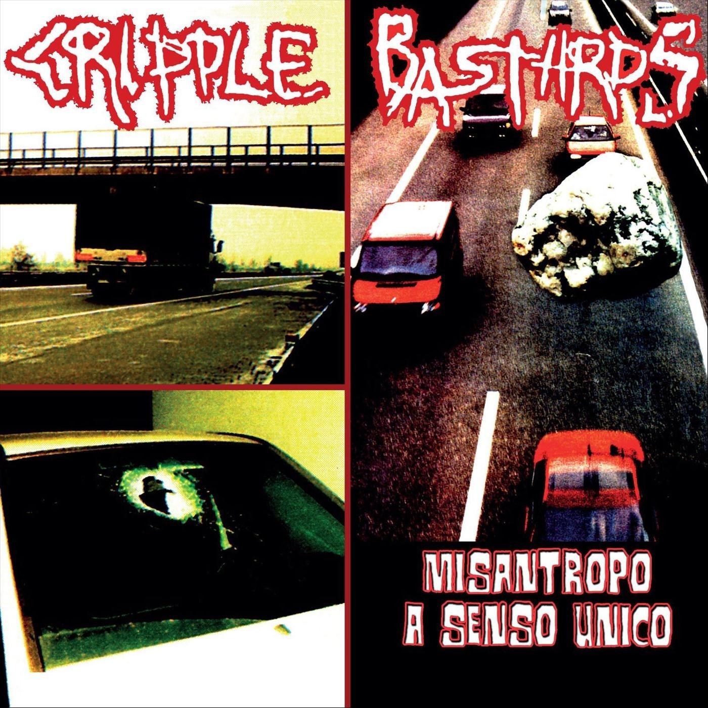 Rapporto interrotto (2013 Remastered Version) - Cripple Bastards - 单曲 - 网易云音乐