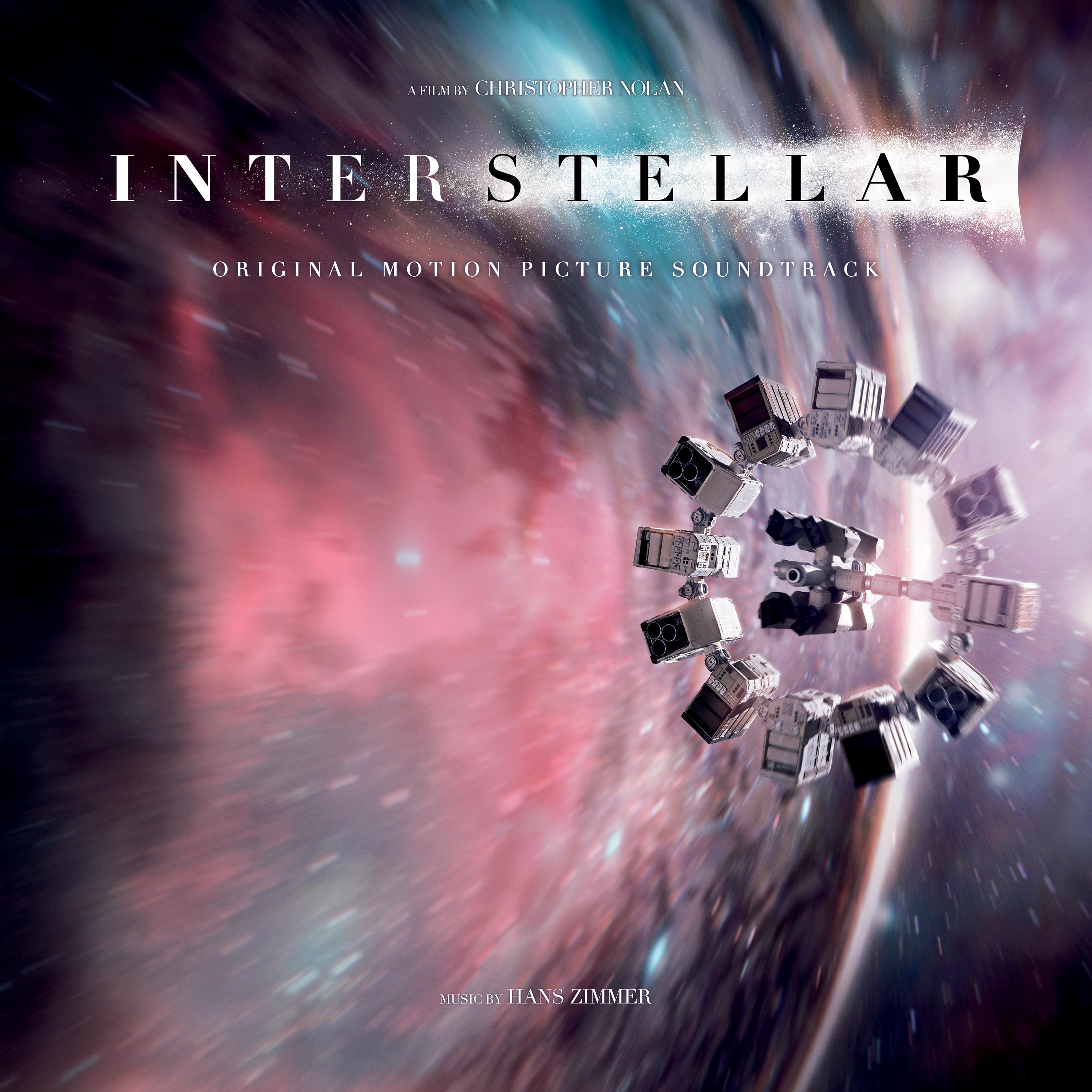 Interstellar (Original Motion Picture Soundtrack)（星际穿越 原声大碟） - Hans Zimmer（汉斯·季默） - 专辑 - 网易云音乐