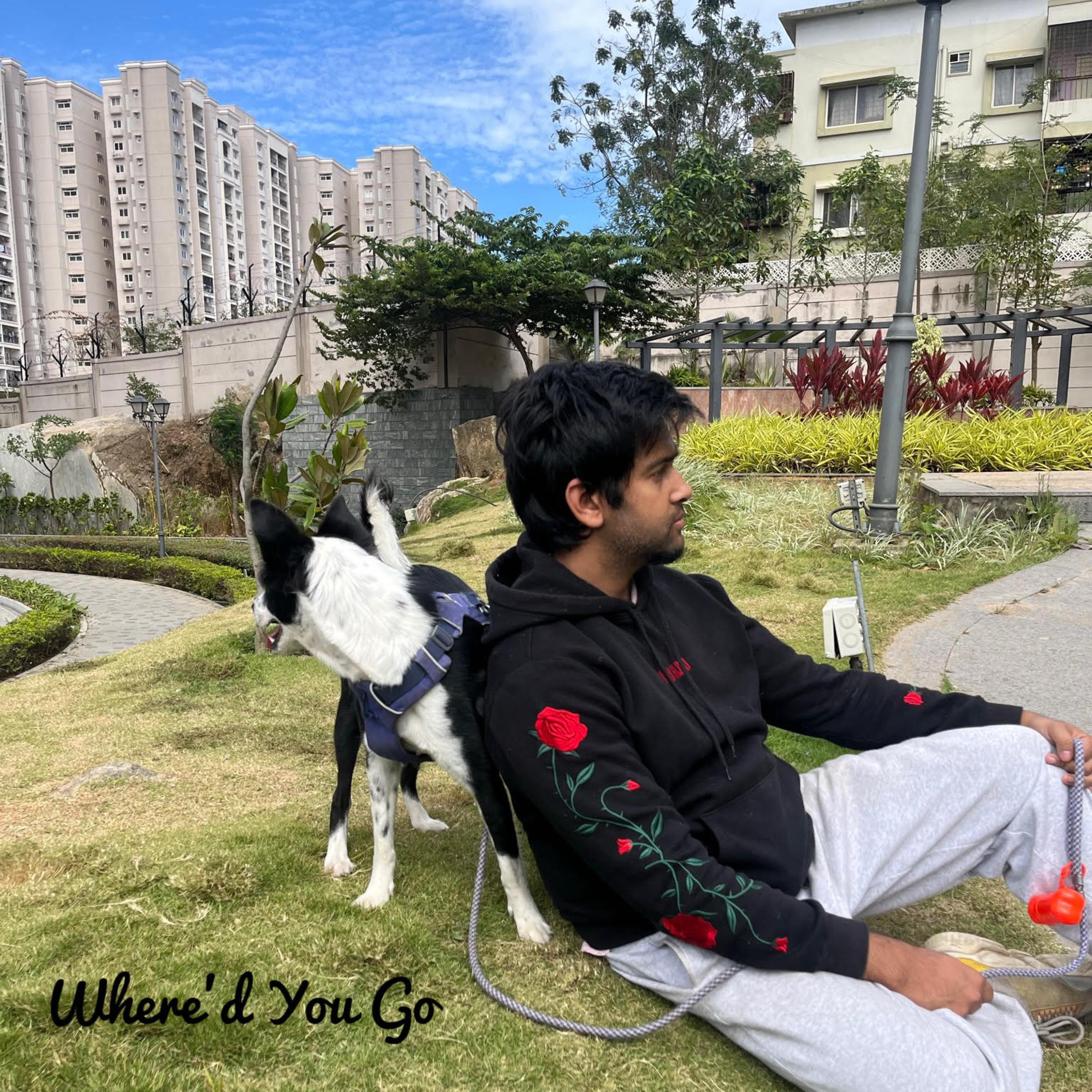 Where'd You Go (feat. Surja Dutta, Arpan Chatterjee, Shailendra Wakhlu & Maanavi Bisaria) - VKRM ...