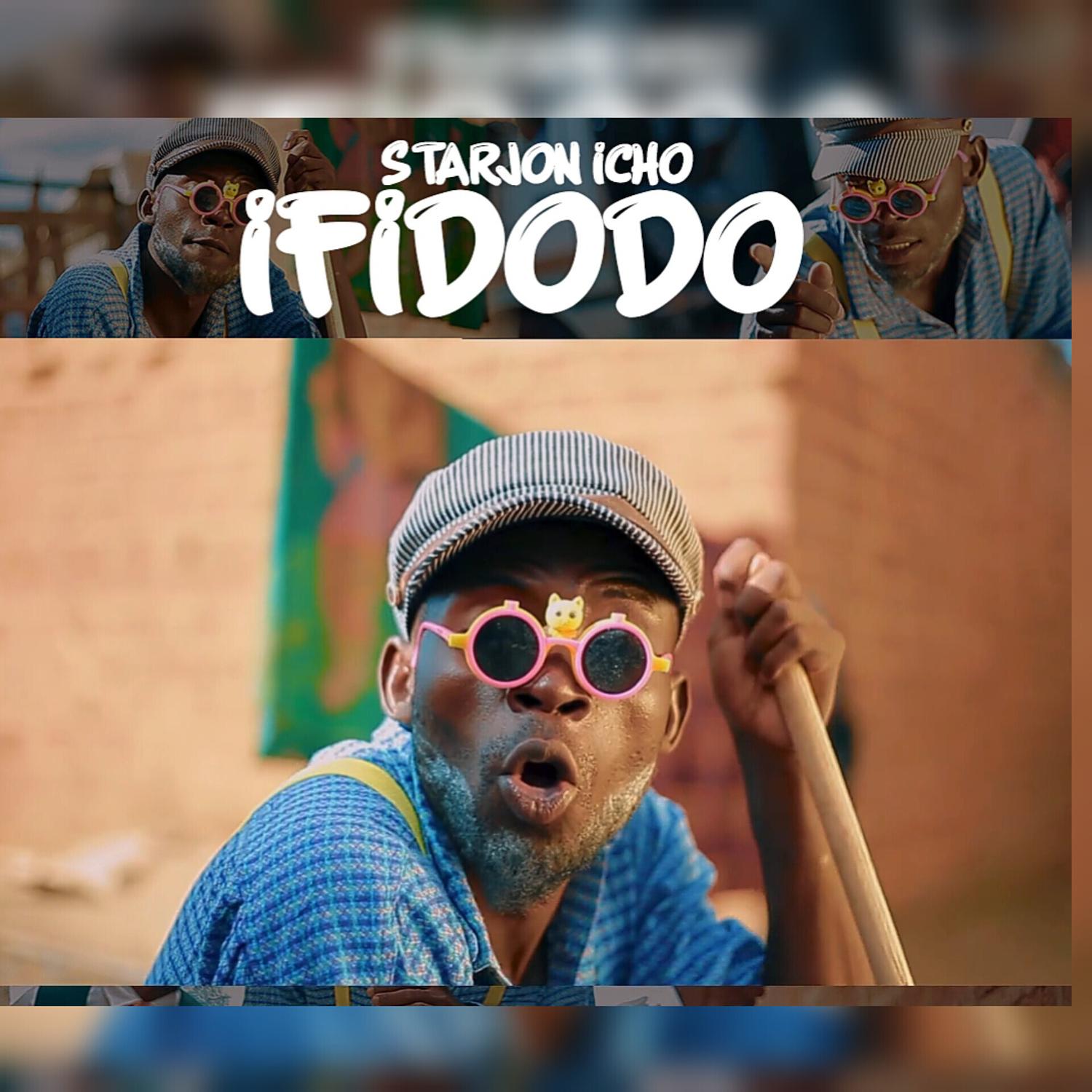 Ifidodo - Starjon Icho - 单曲 - 网易云音乐