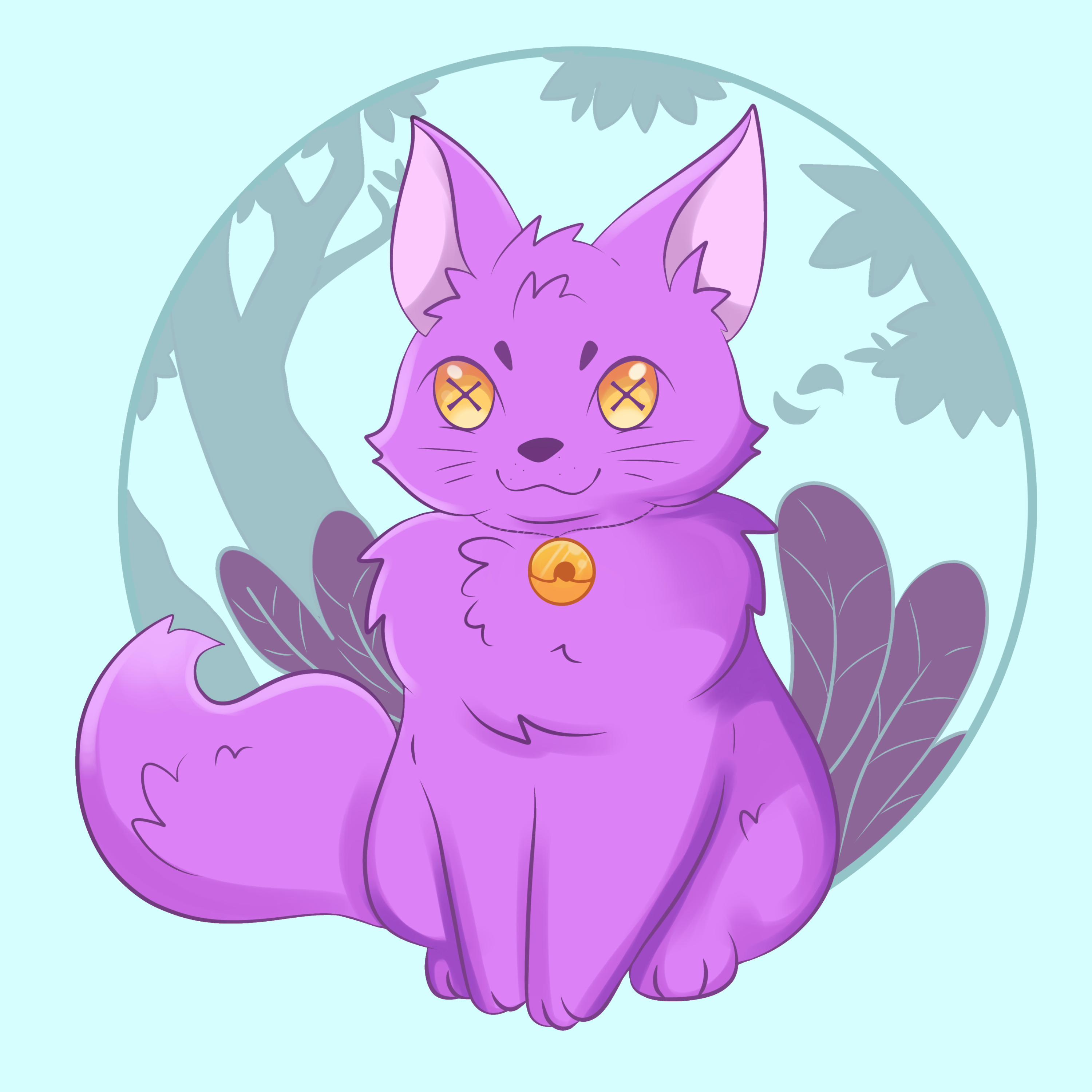 Violet Fox - Xernea - 专辑 - 网易云音乐