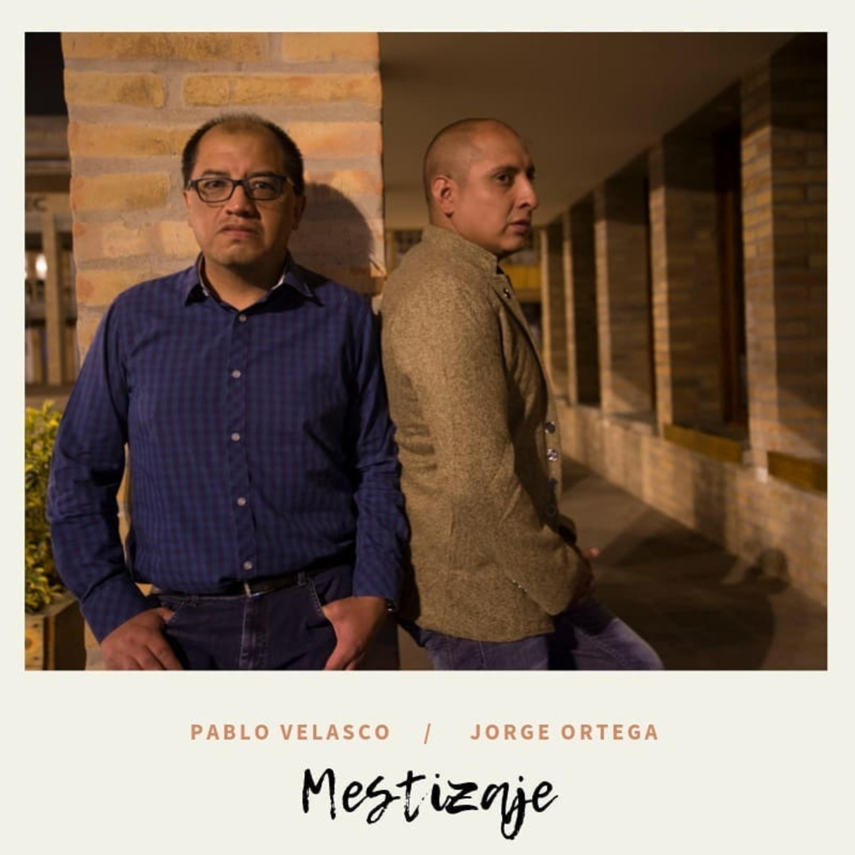 Penas Mías (Sanjuanito) (feat. Pablo Velasco) - Jorge el Negro Ortega/Pablo Velasco - 单曲 - 网易云音乐