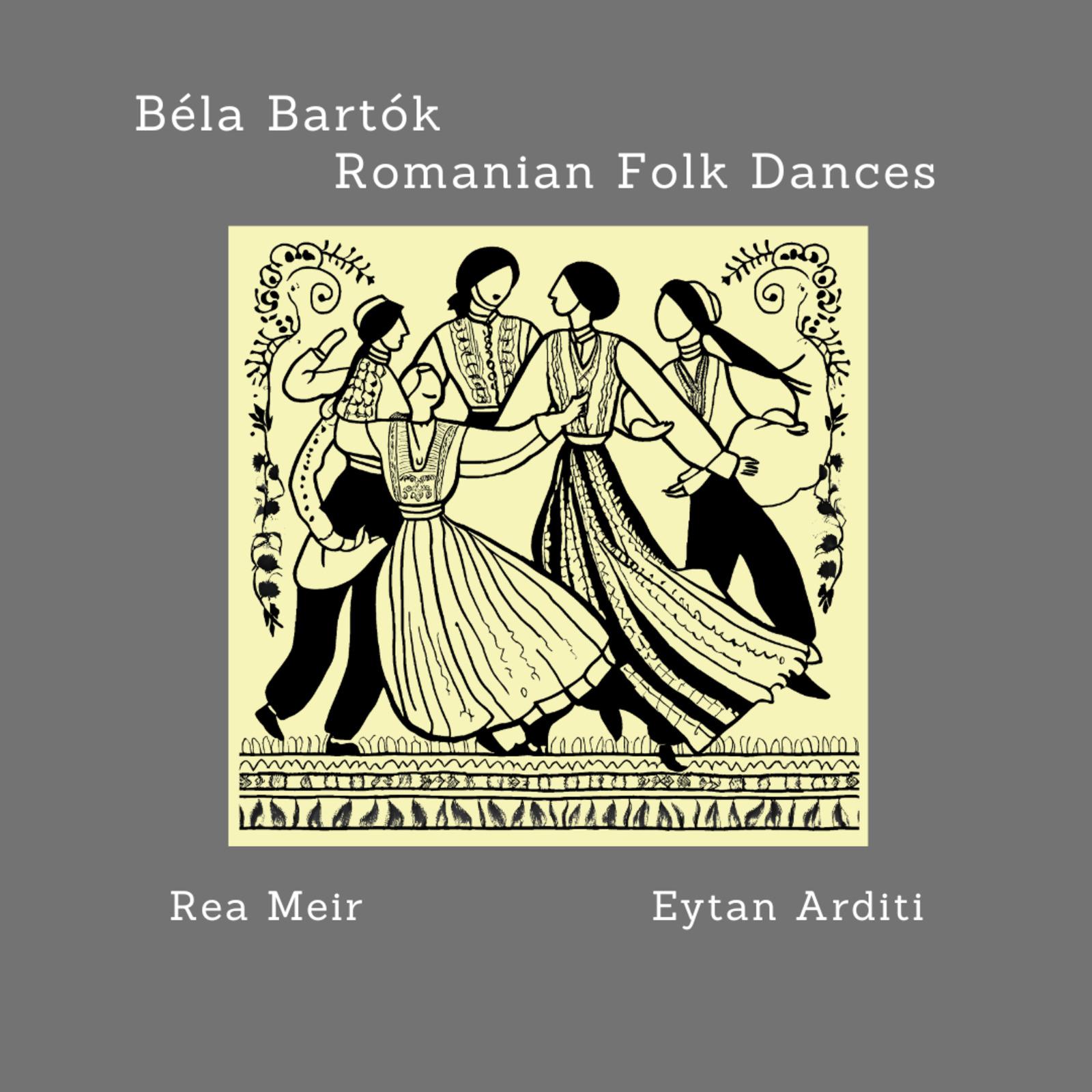 Romanian Folk Dances - Béla Bartók - 专辑 - 网易云音乐