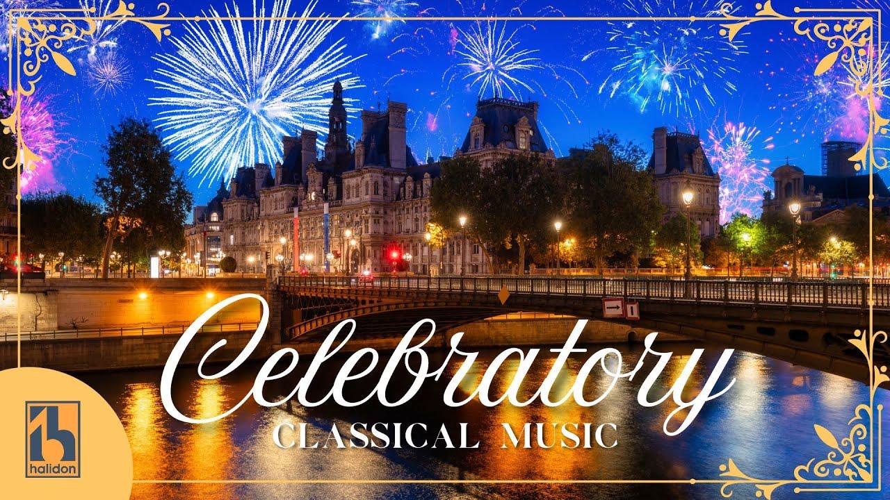 Celebratory Classical Music | Joy and Celebration - 【古典】留声机 - 电台节目 - 网易云音乐