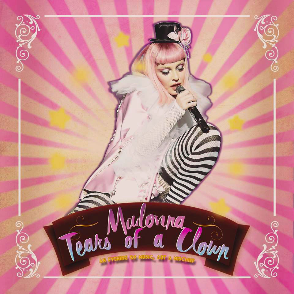 Borderline (Tears of a Clown 2016) - Madonna: Live & Tours 巡演现场完整版音源 - 电台节目 - 网易云音乐