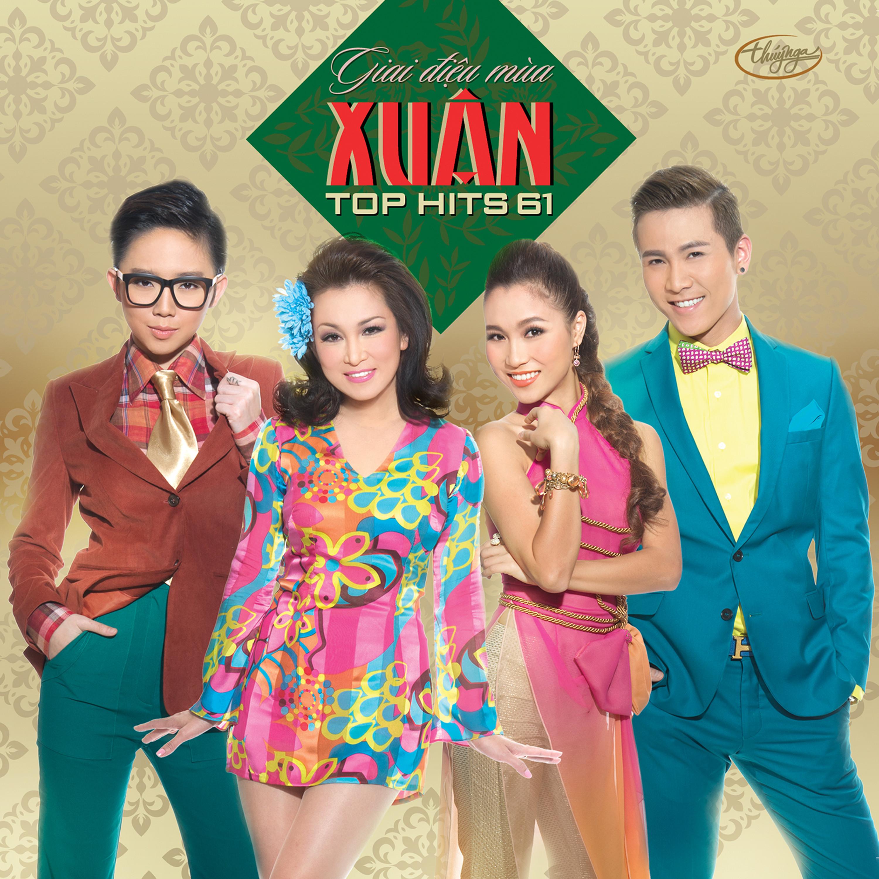 Phút Giao Thừa Diệu Êm - Trinh Lam/Tran Thai Hoa/Thien Ton/Ngọc Anh/Quynh Vi/Thanh Hà/Tóc Tiên ...