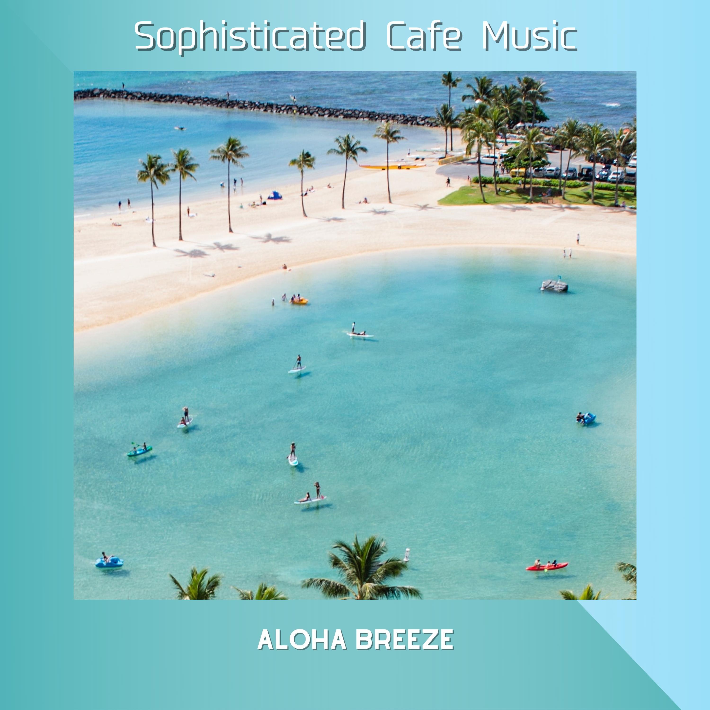 Swinging on the Beach - Aloha Breeze - 单曲 - 网易云音乐