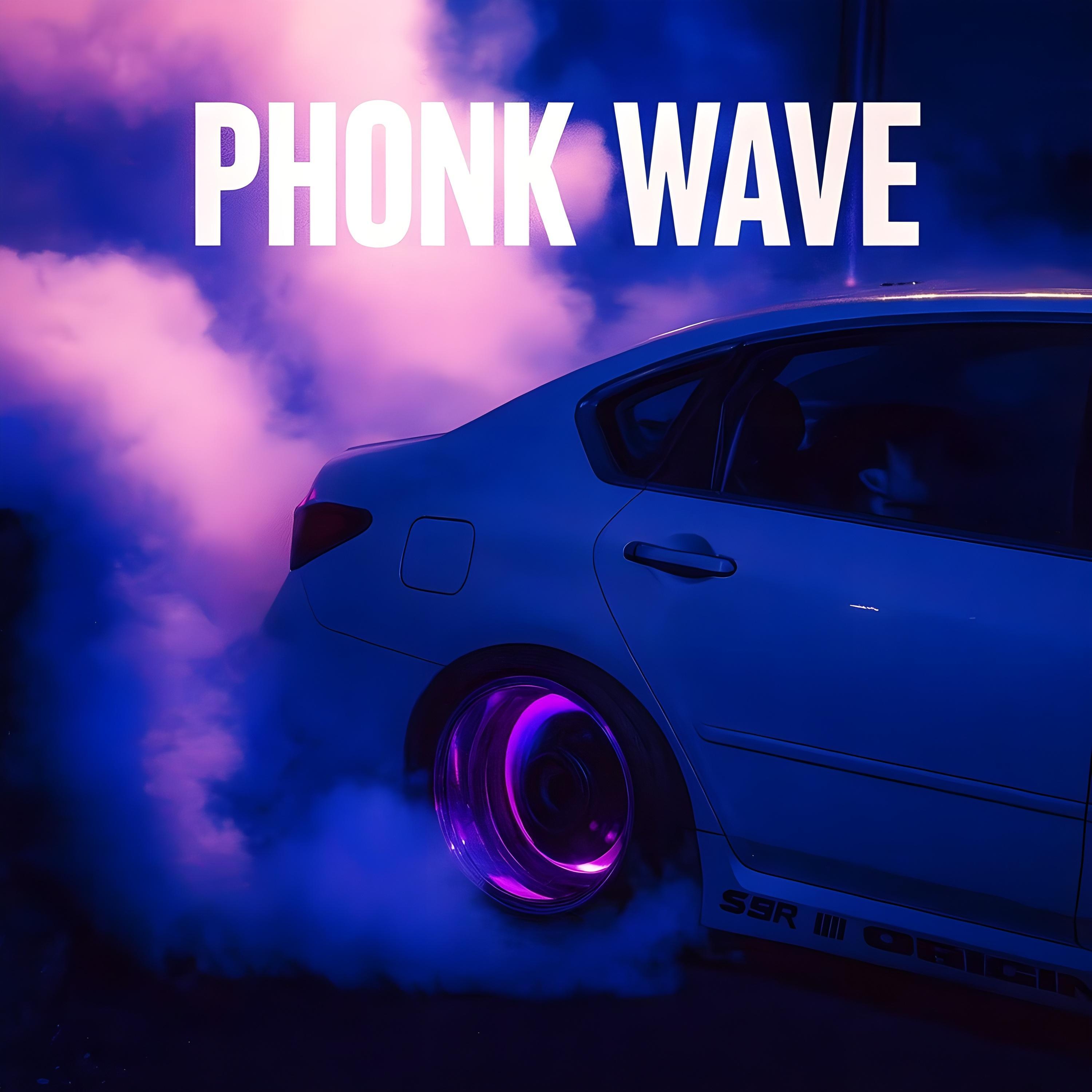 Phonk Wave - D3XD M3MØRY - 专辑 - 网易云音乐