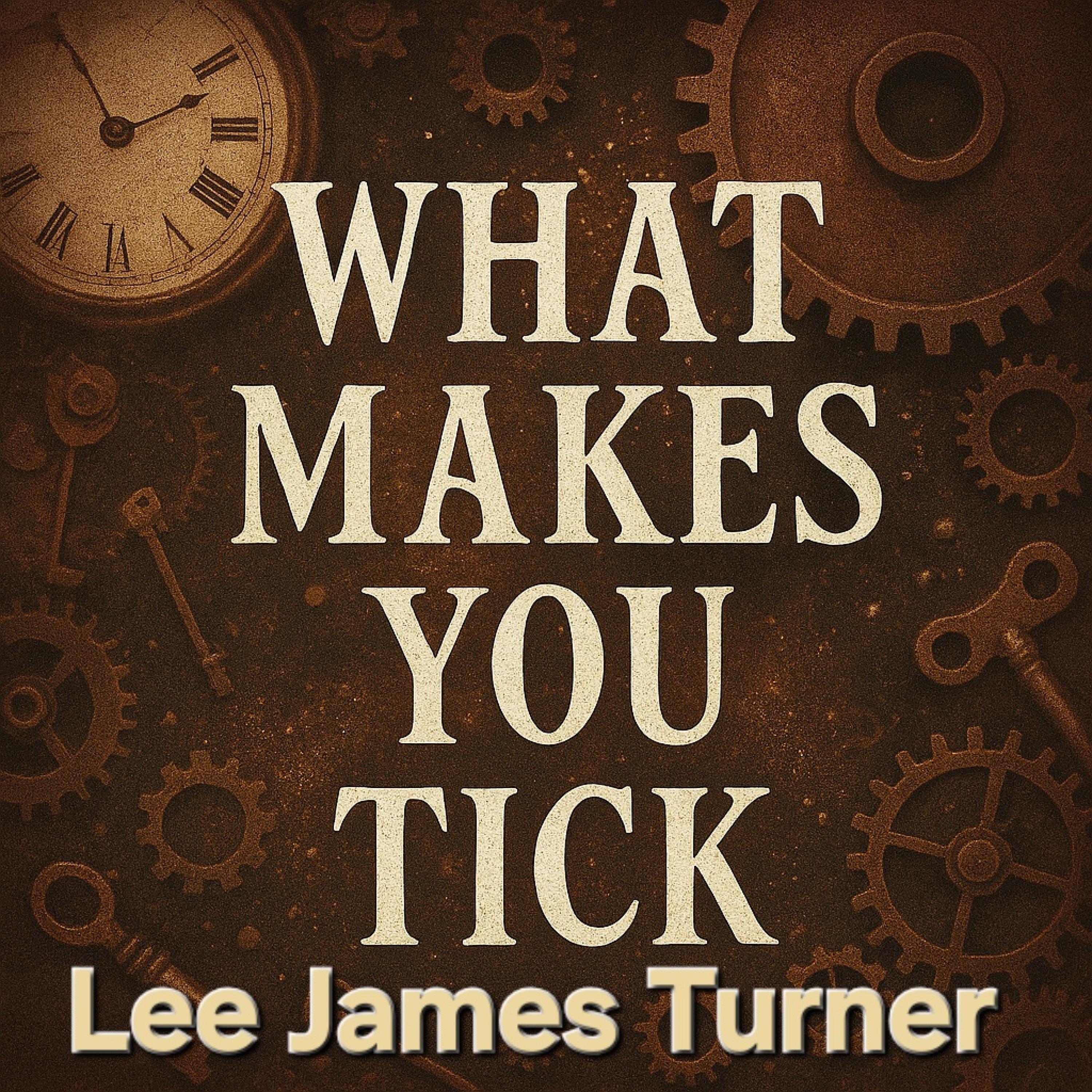 What Makes You Tick - Lee James Turner - 单曲 - 网易云音乐