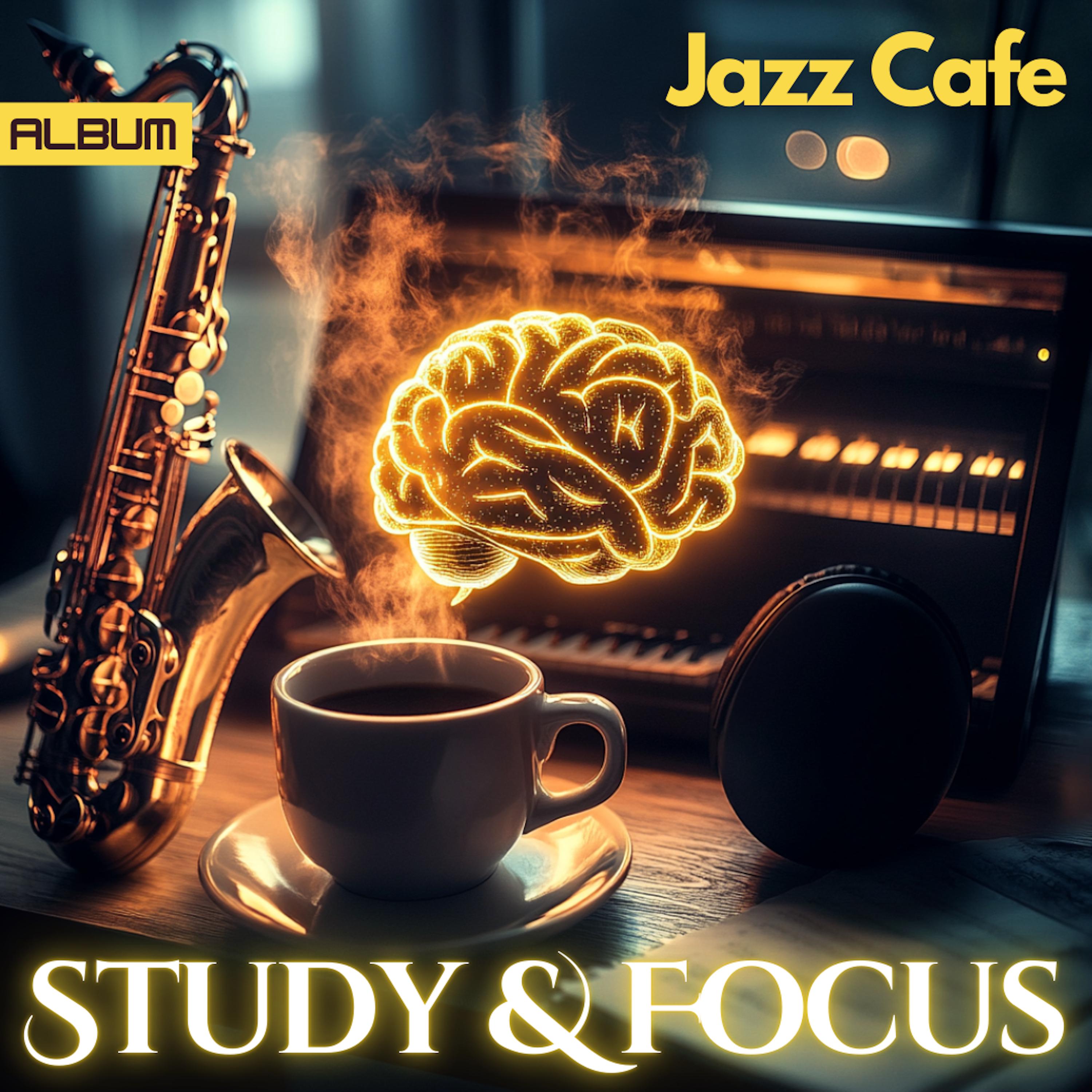 Thoughtful Sips of Jazz - Relaxing Jazz Cafe Background Music/French Café Jazz/French Café ...