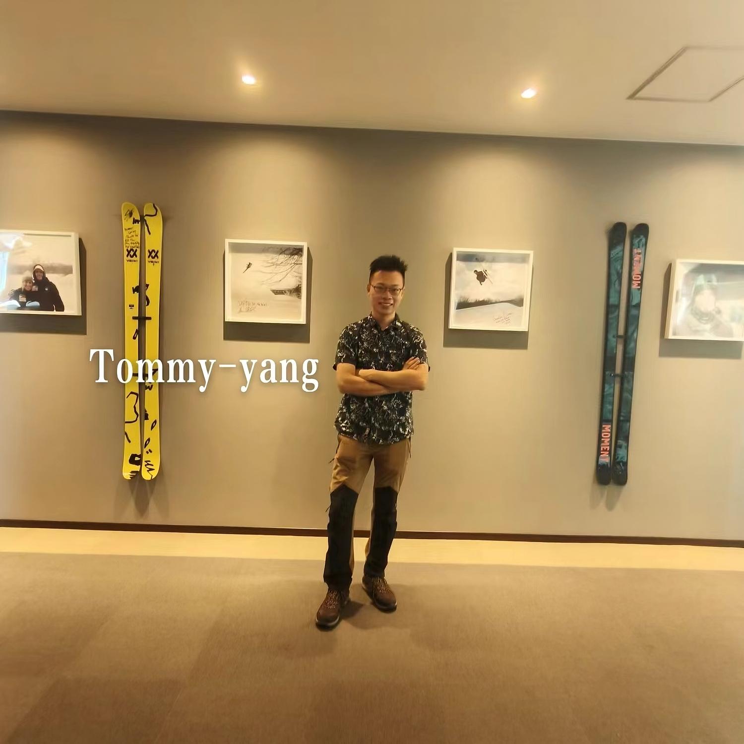Rock2023 - Tommy-yang - 单曲 - 网易云音乐