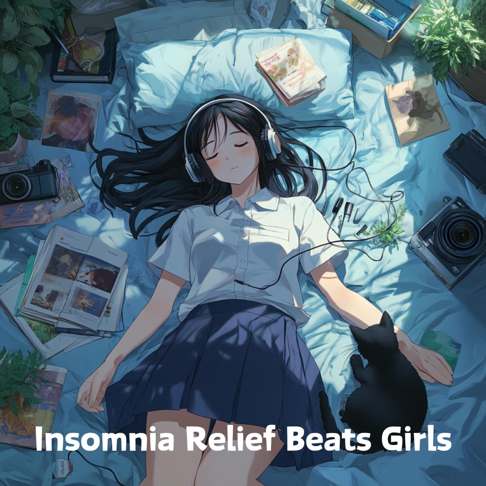 Restless No More - Insomnia Relief Beats Girls - 单曲 - 网易云音乐