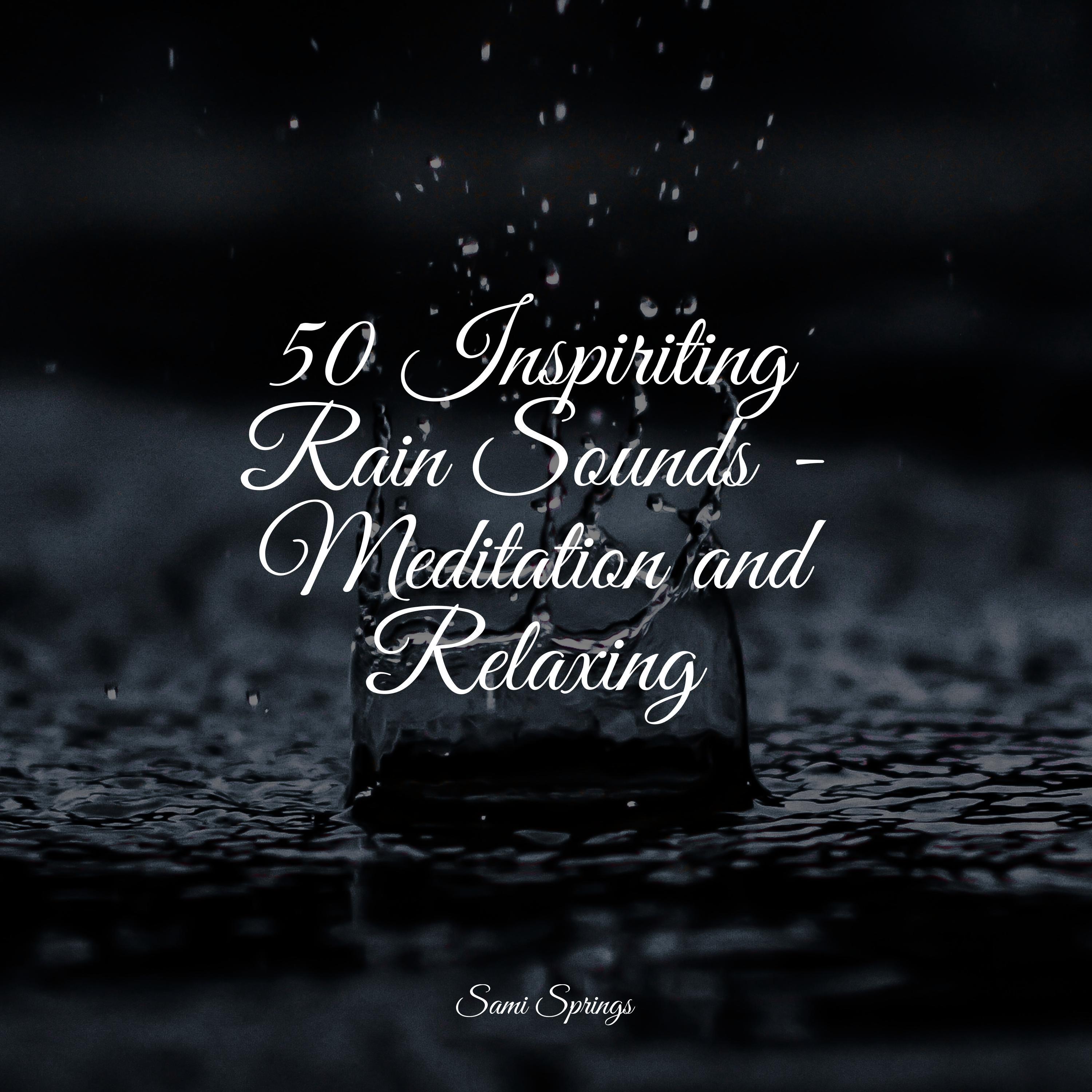 50 Inspiriting Rain Sounds Meditation And Relaxing Spa Relaxation