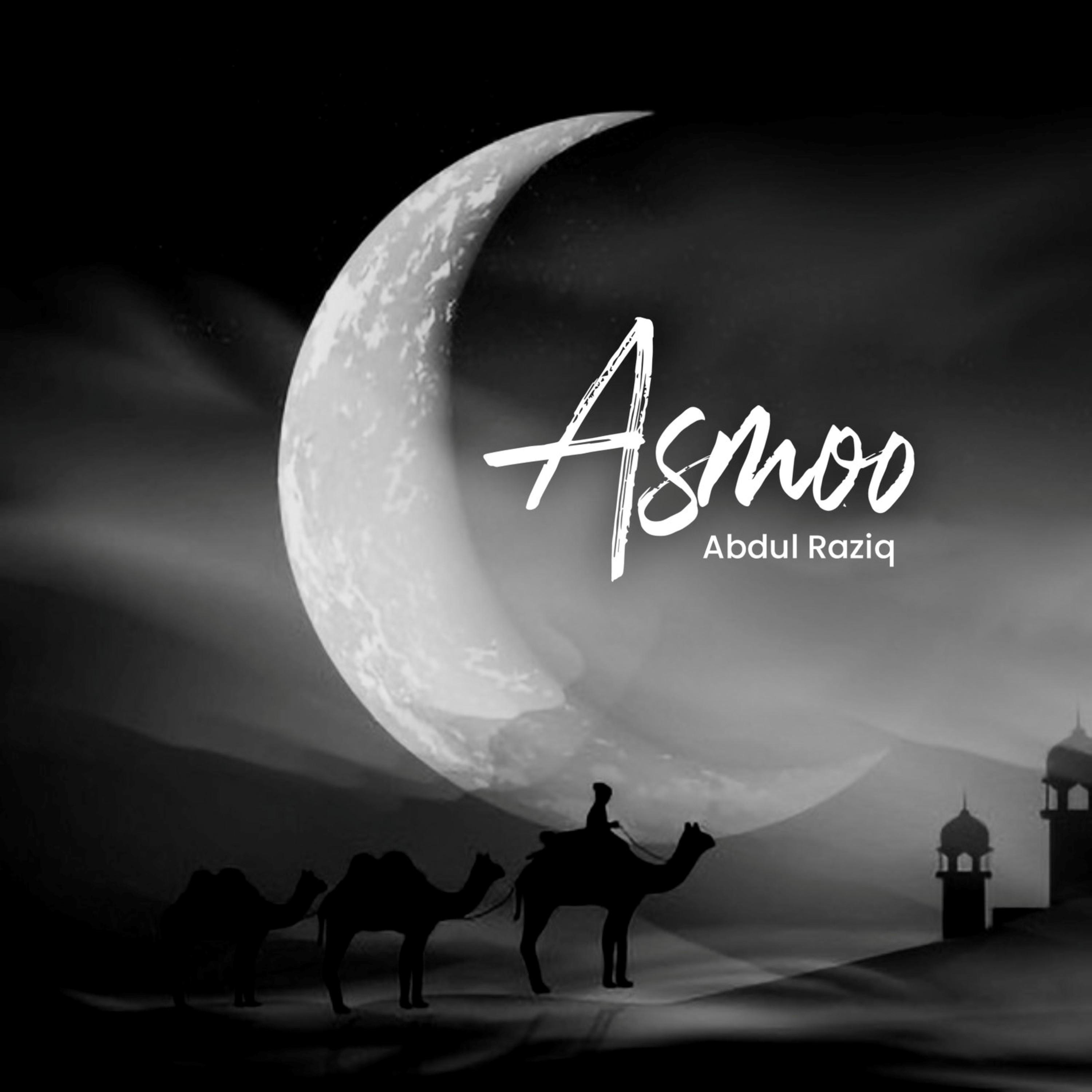 Asmoo (I Rise) - Abdul Raziq - 单曲 - 网易云音乐