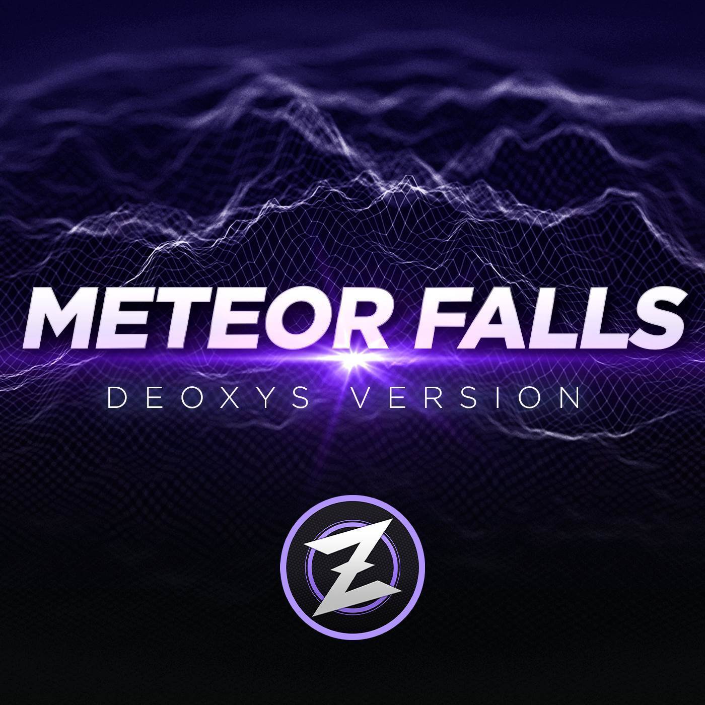 Meteor Falls: Deoxys Version (From "Pokémon Ruby, Sapphire & Emerald") - The Zame - 单曲 - 网易云音乐