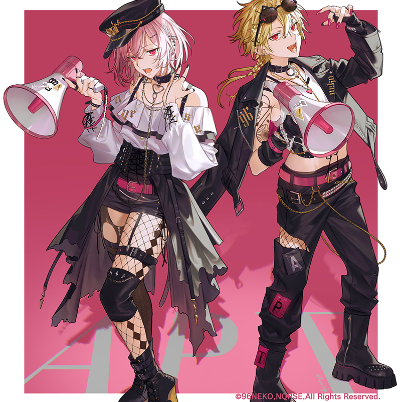 APT. / 96猫＆nqrse - nqrse feat.XYZ - 电台节目 - 网易云音乐